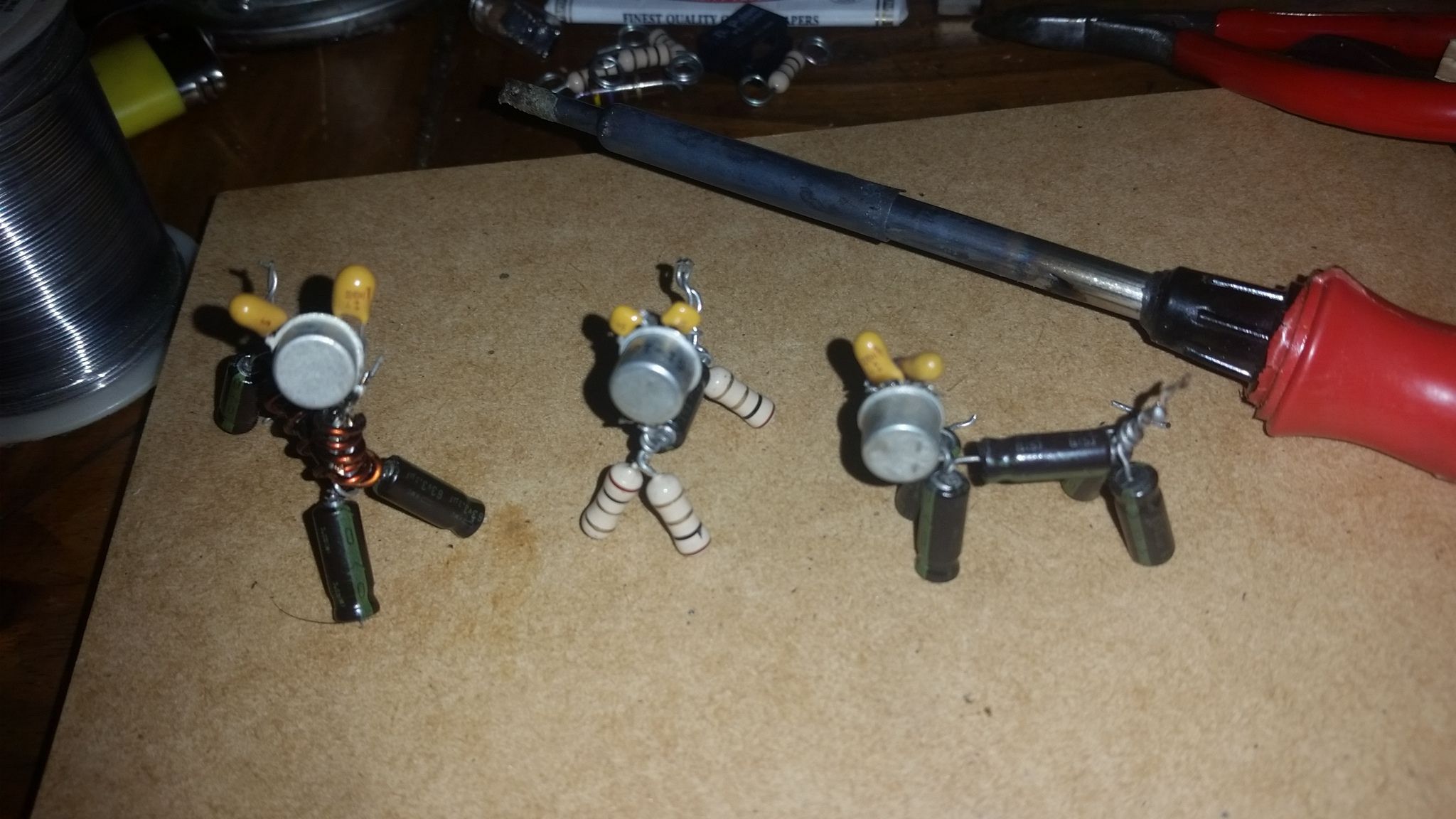 Solder Dog : 6 Steps - Instructables