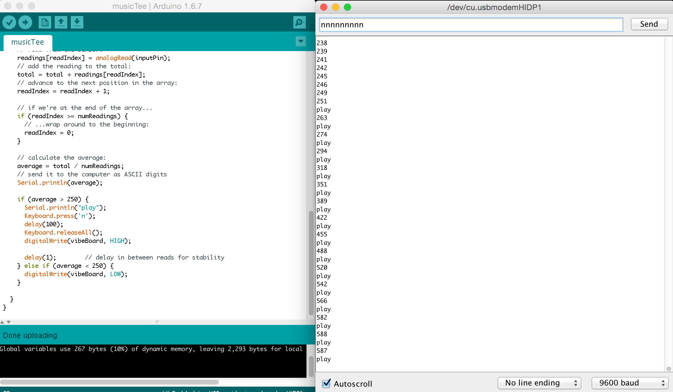 Finish the Slouch Alert and Make Noise! : 9 Steps - Instructables