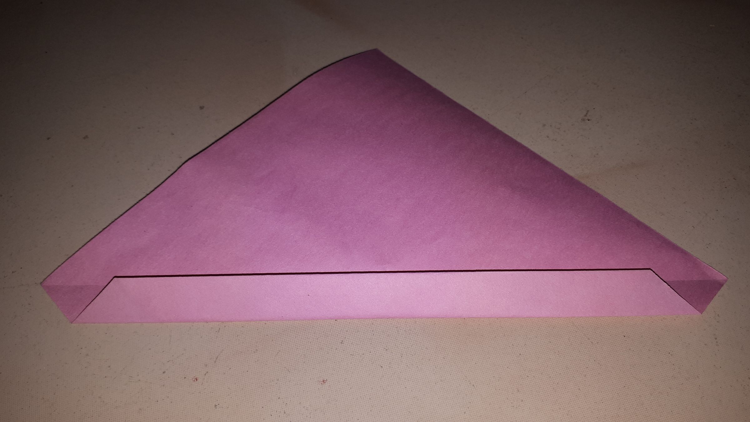 Tubular Paper Plane With Wings : 5 Steps - Instructables