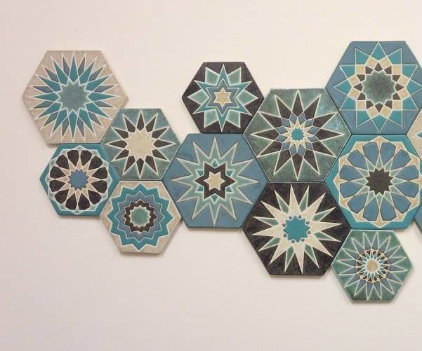 Tape Times Two: Tile Tutorial : 6 Steps - Instructables