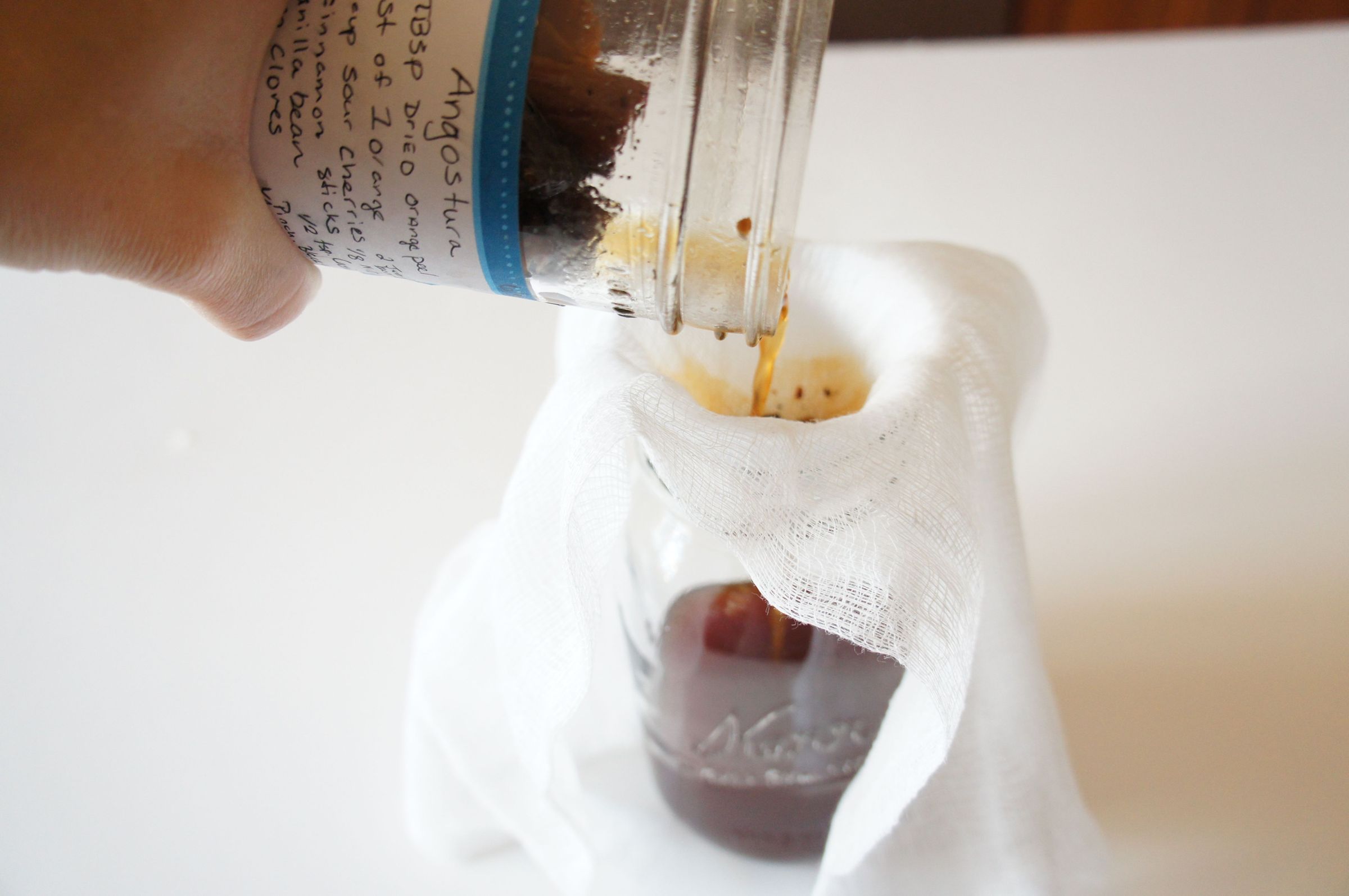 D.I.Y. Angostura Cocktail Bitters : 7 Steps (with Pictures) - Instructables