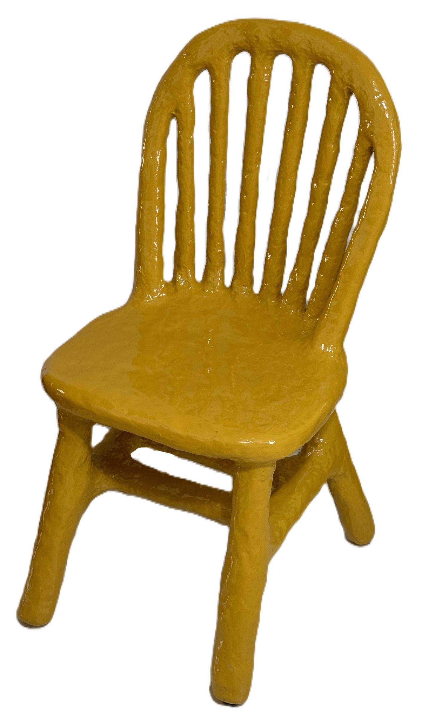 Chunky Paper Mache Chair : 5 Steps (with Pictures) - Instructables