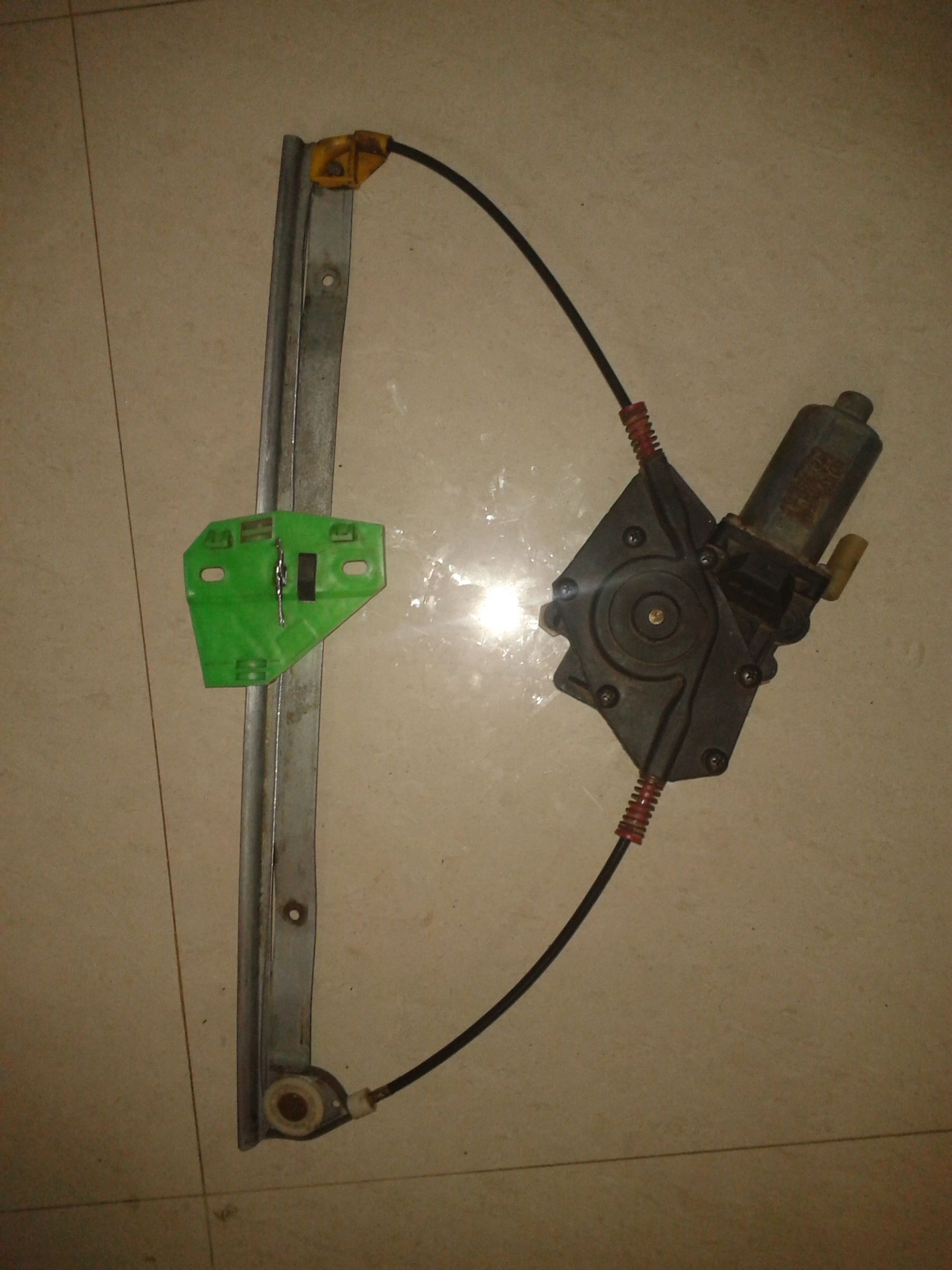 Ford Ikon Power Window Cable Replacement : 6 Steps - Instructables