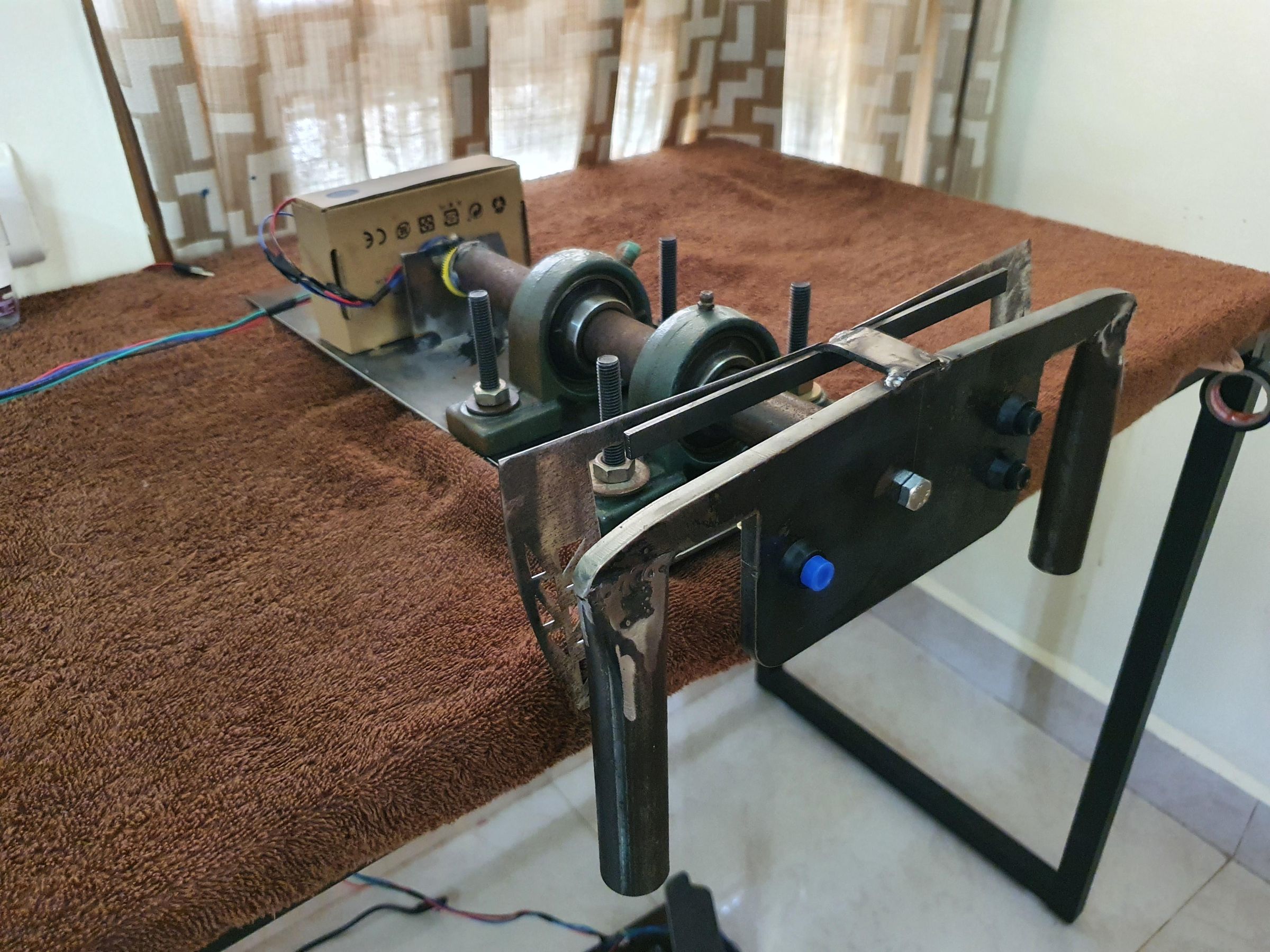 DIY Racing Simulator : 4 Steps - Instructables