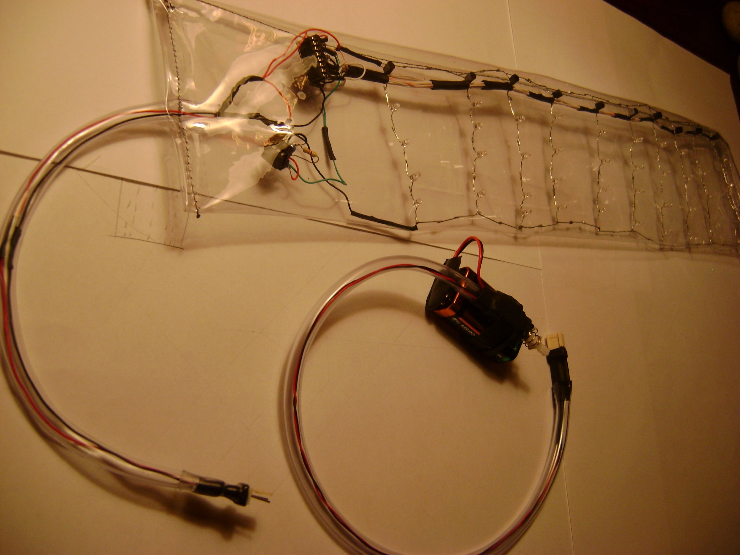 LED Flasher Pack : 7 Steps - Instructables