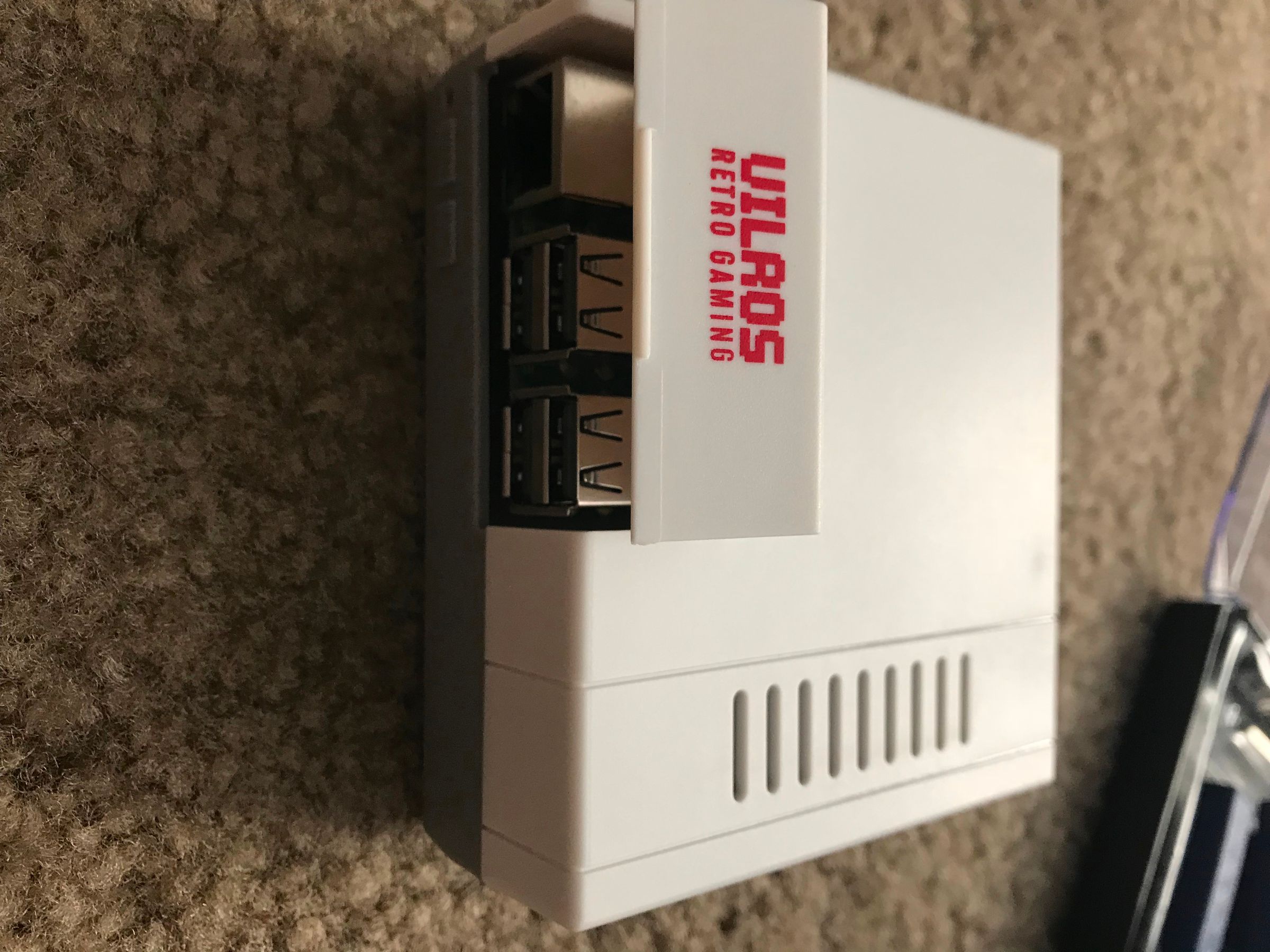 Raspberry Pi 3: Retro Arcade Emulator : 7 Steps - Instructables