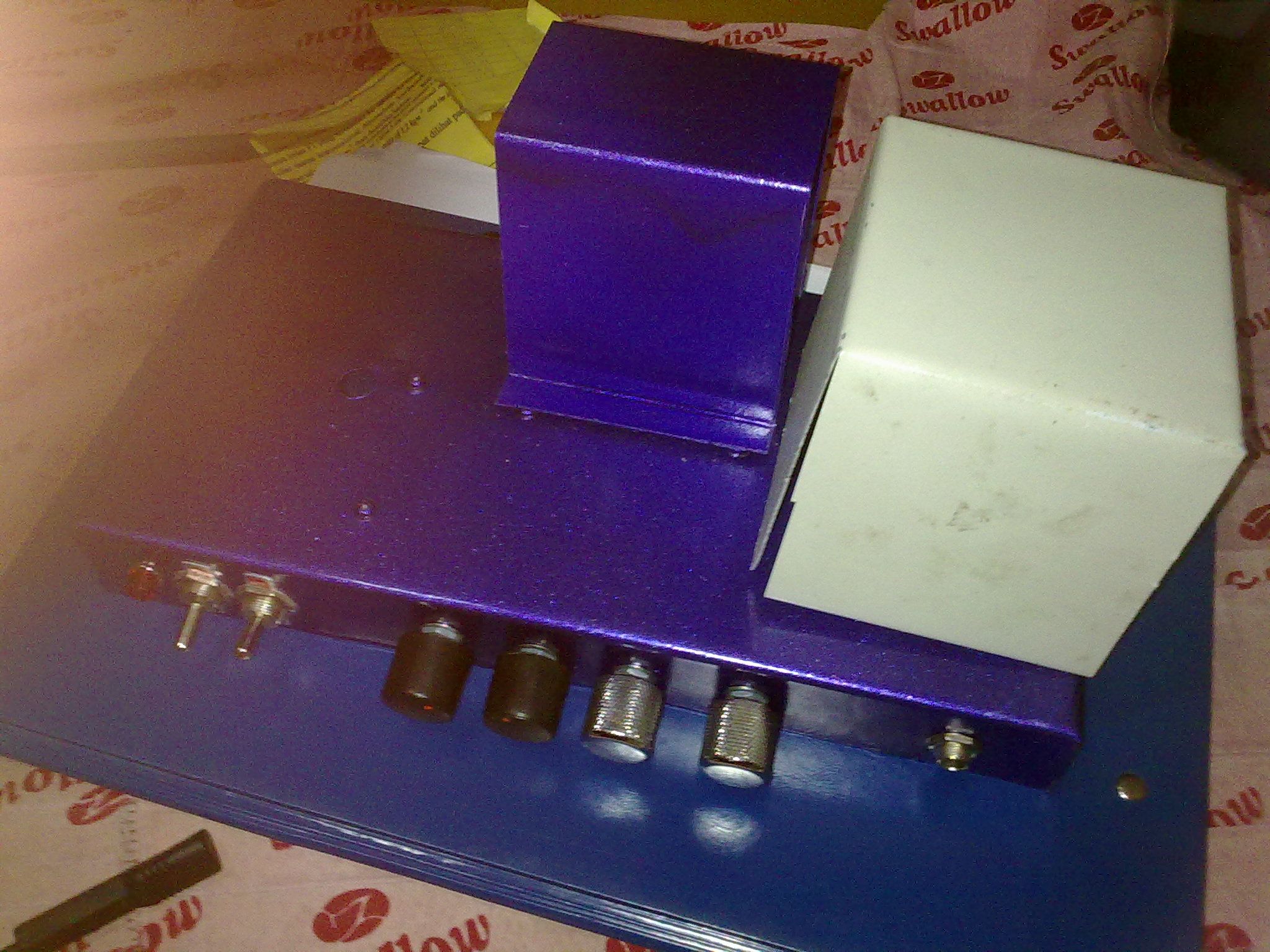 P1 AX84 Guitar Tube Amplifier : 7 Steps - Instructables