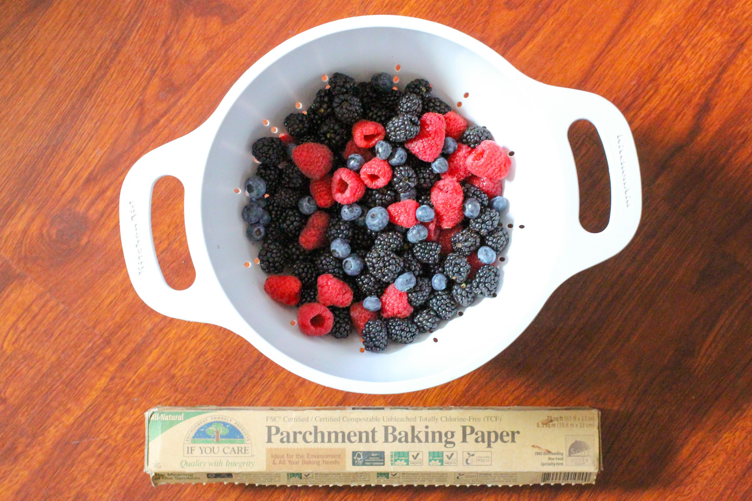 How to Freeze Berries : 5 Steps (with Pictures) - Instructables