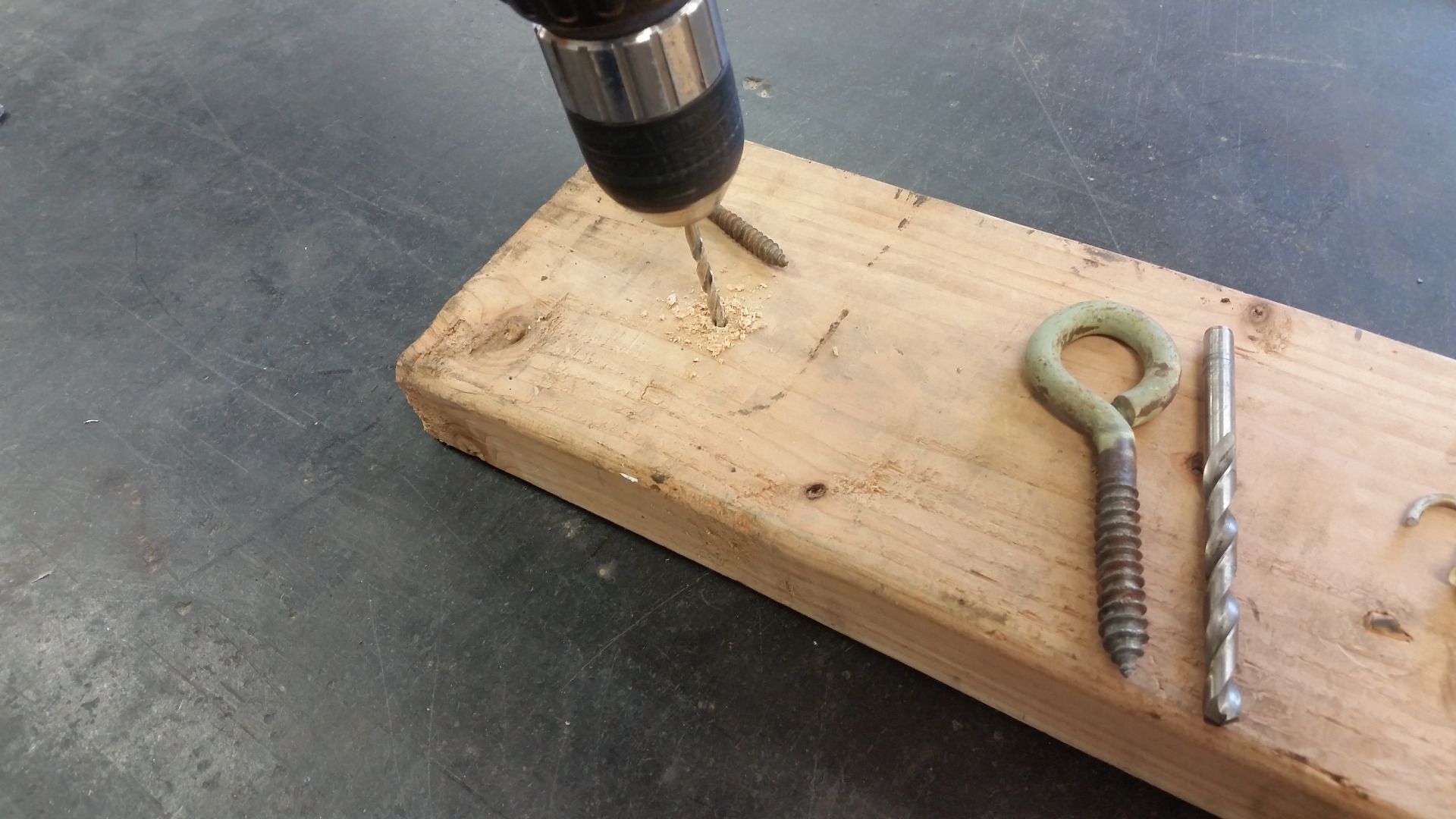 Shop Cheats: Hook and Eye Driver (with Pictures) - Instructables