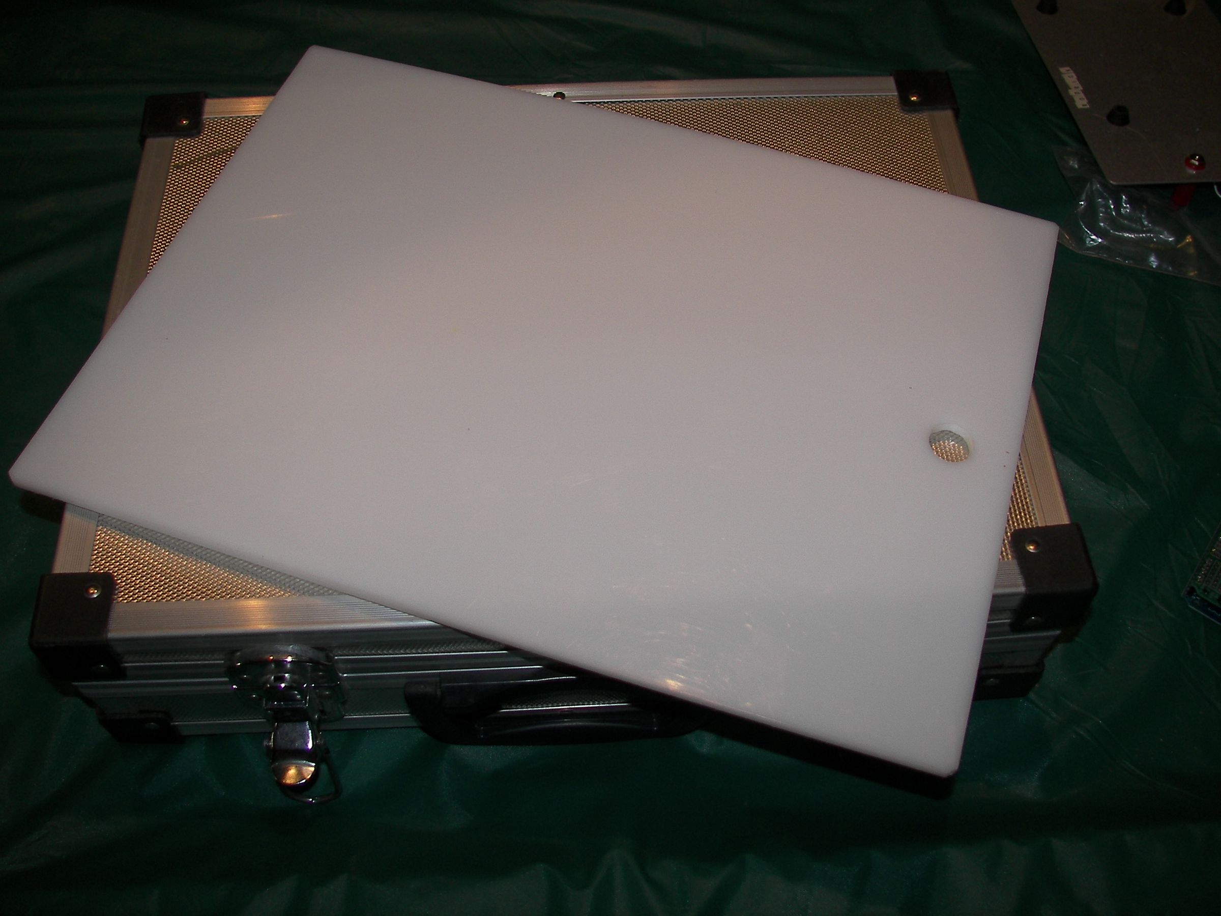 Portable Arduino Project Valise : 6 Steps - Instructables