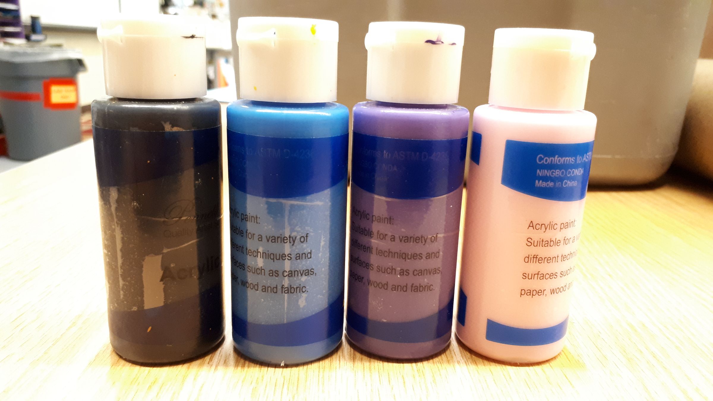 Galaxy Hanging Wall Decoration : 11 Steps - Instructables