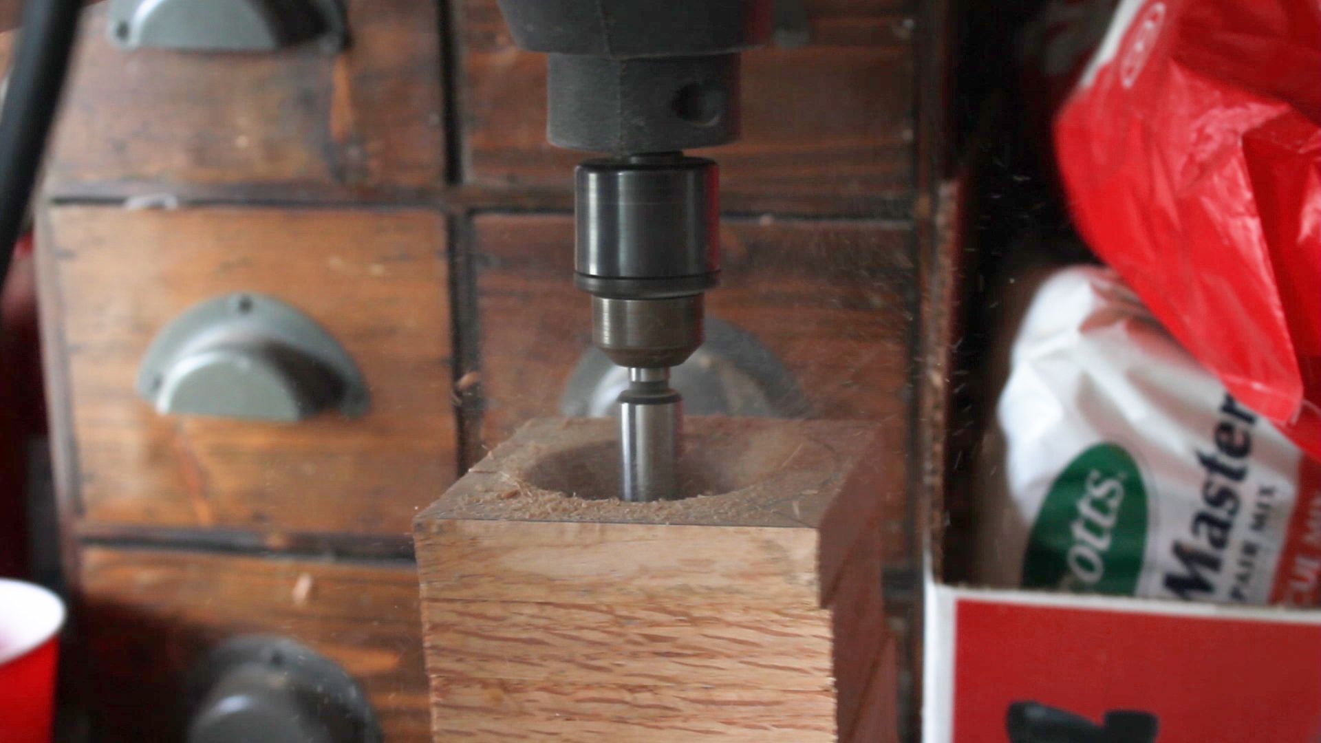 DIY Wooden Beer Mug (No Lathe) : 13 Steps (with Pictures) - Instructables