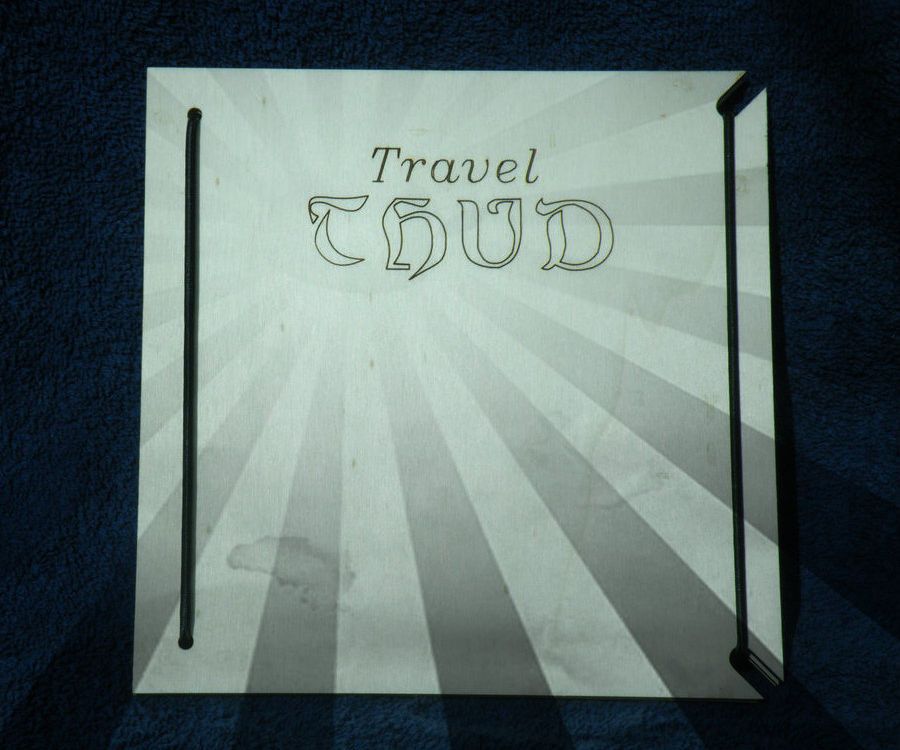 Thud (Travel Edition) : 8 Steps (with Pictures) - Instructables