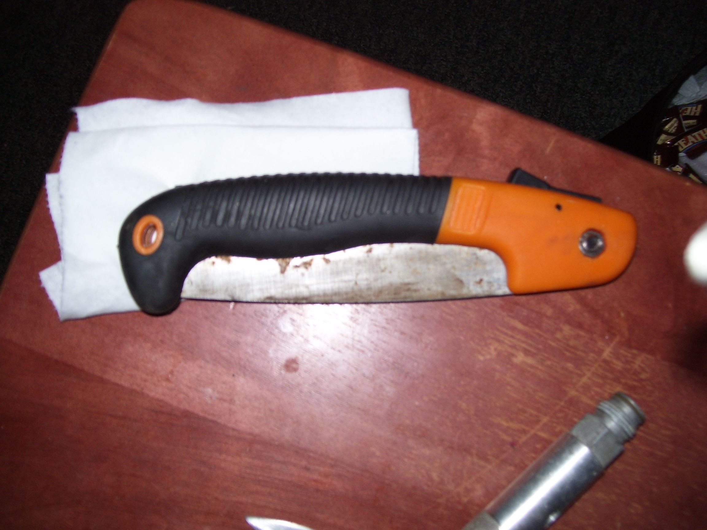 Saw Cane : 4 Steps - Instructables