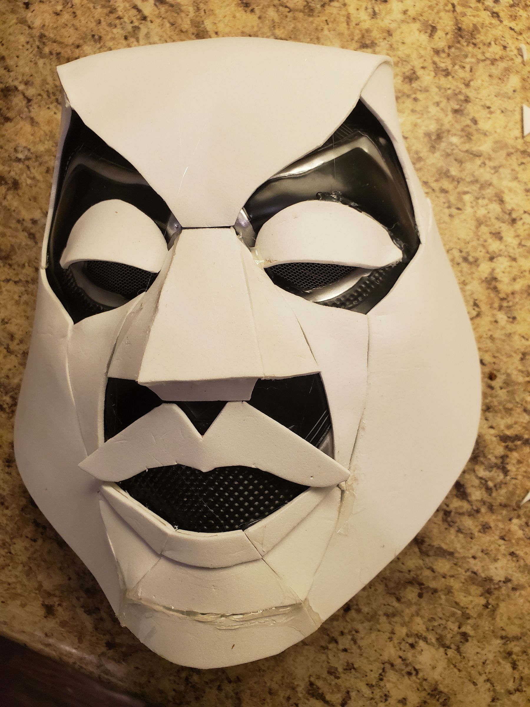 Domo Arigato, Mr. Roboto Costume : 5 Steps (with Pictures) - Instructables