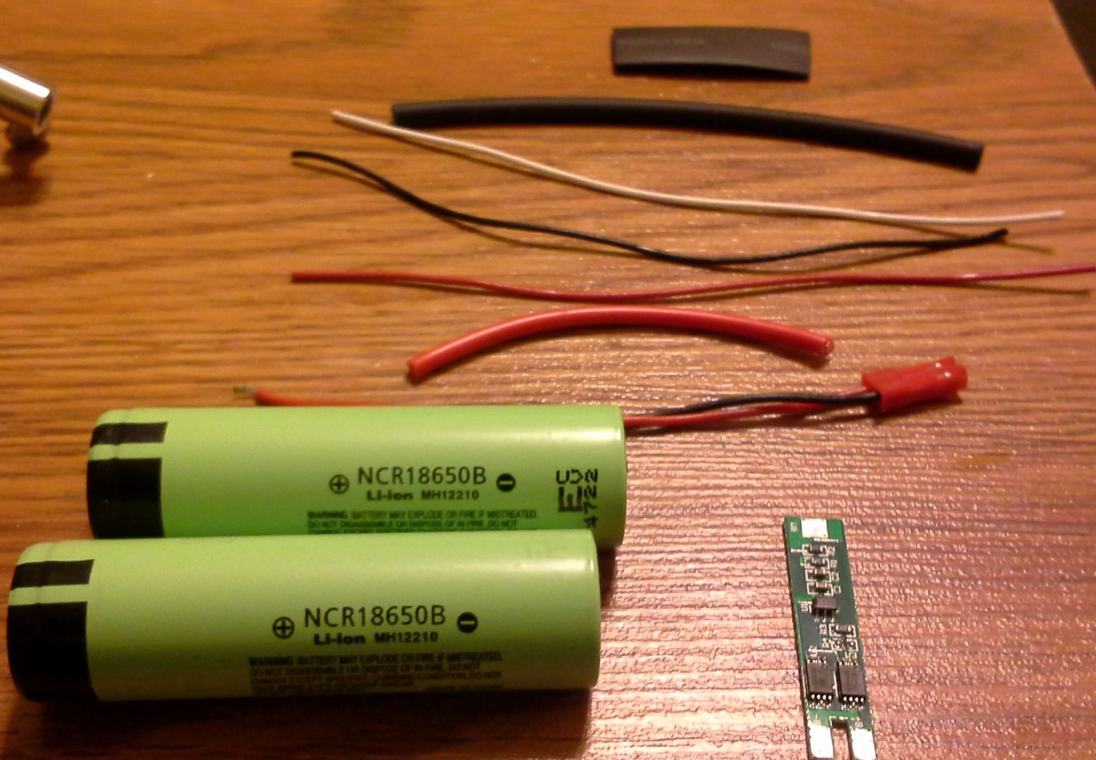 Arizer Solo High Capacity Battery : 10 Steps (with Pictures ...