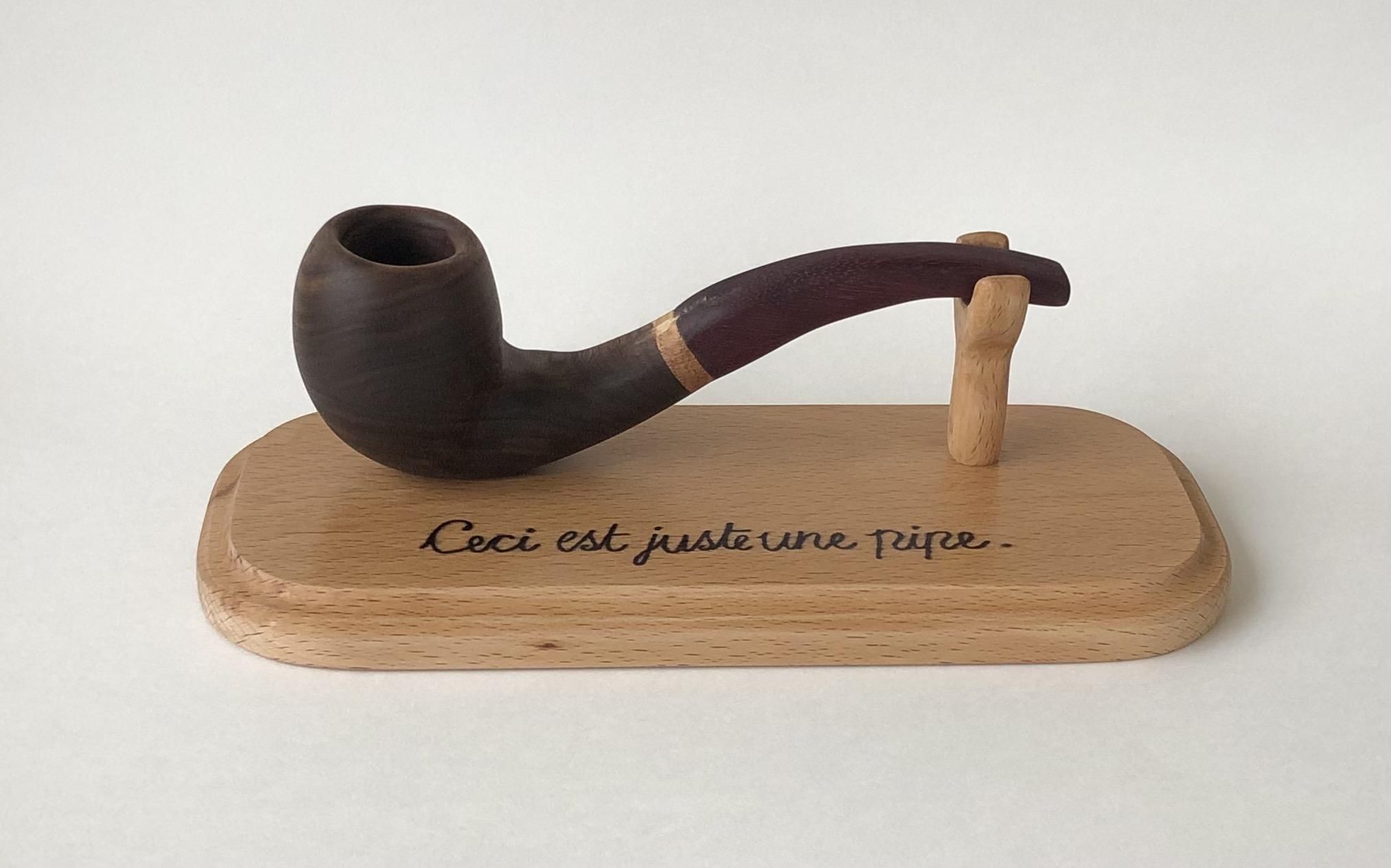 Wooden Pipe : 9 Steps (with Pictures) - Instructables