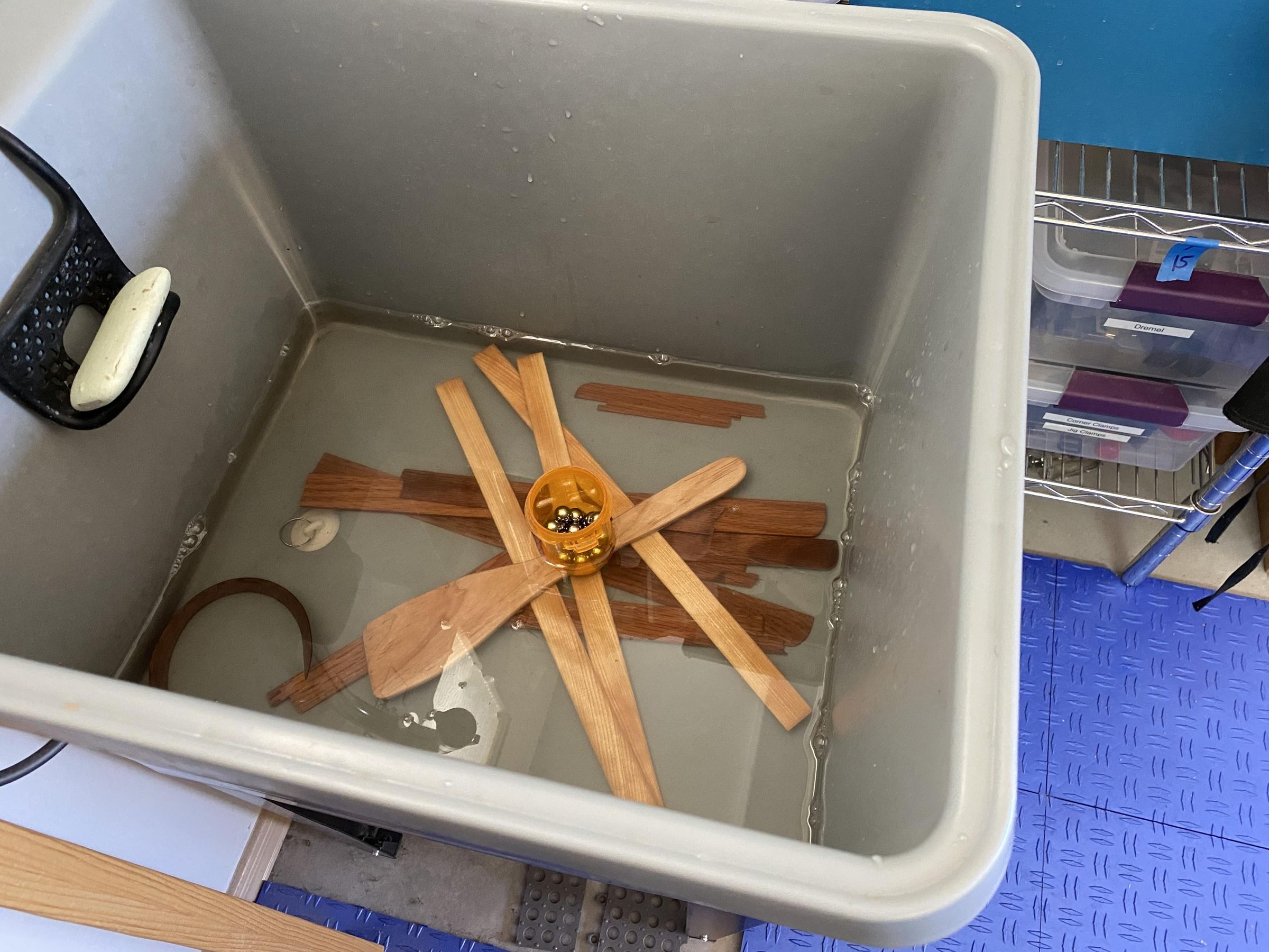 Bending Wood : 6 Steps (with Pictures) - Instructables