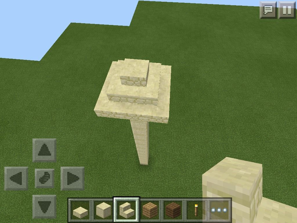 Minecraft How to Build Any Size Pyramid - Instructables