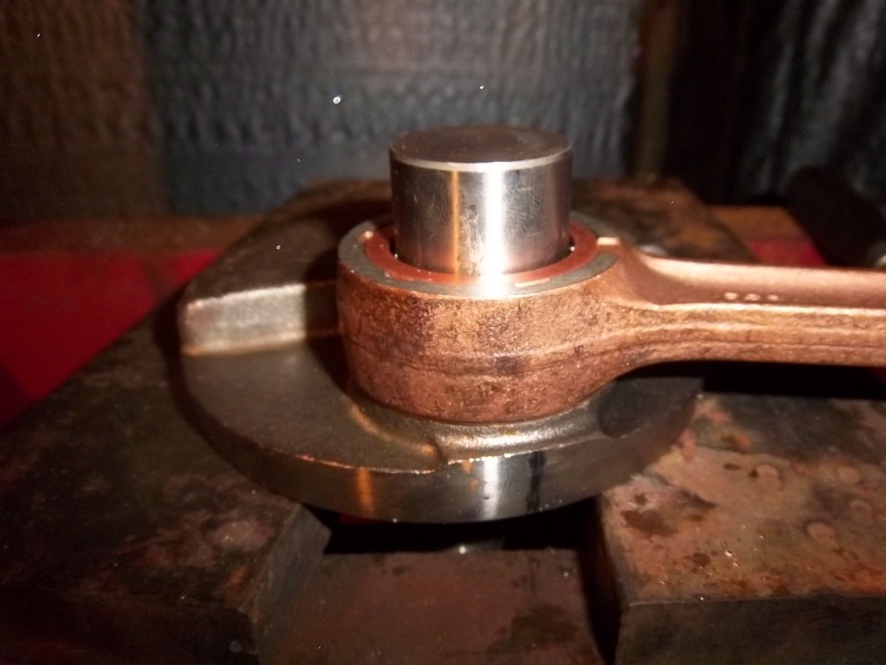 Rebuilding a Pressed Pin Crankshaft. : 6 Steps - Instructables