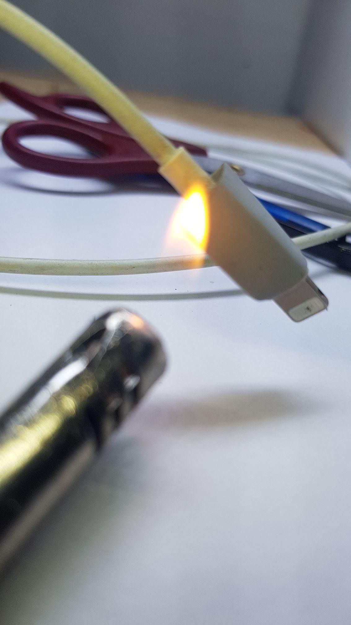 How to Repair a Damaged or Frayed Cable : 5 Steps - Instructables