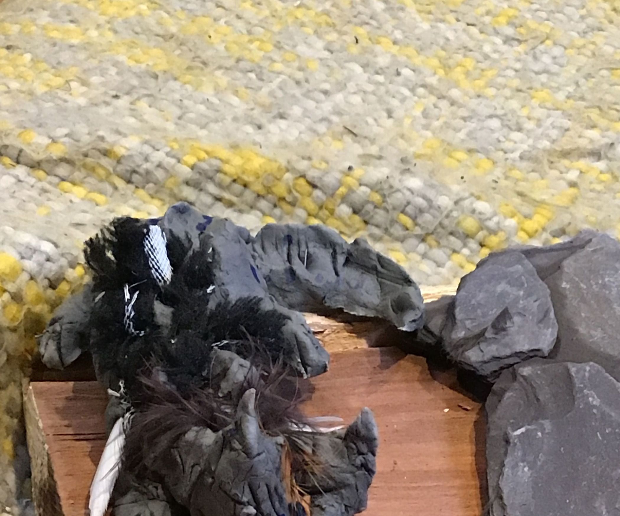 Cool Clay Wolf : 8 Steps - Instructables