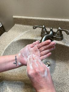 How to Properly Wash Hands- WHO Guidelines : 12 Steps - Instructables