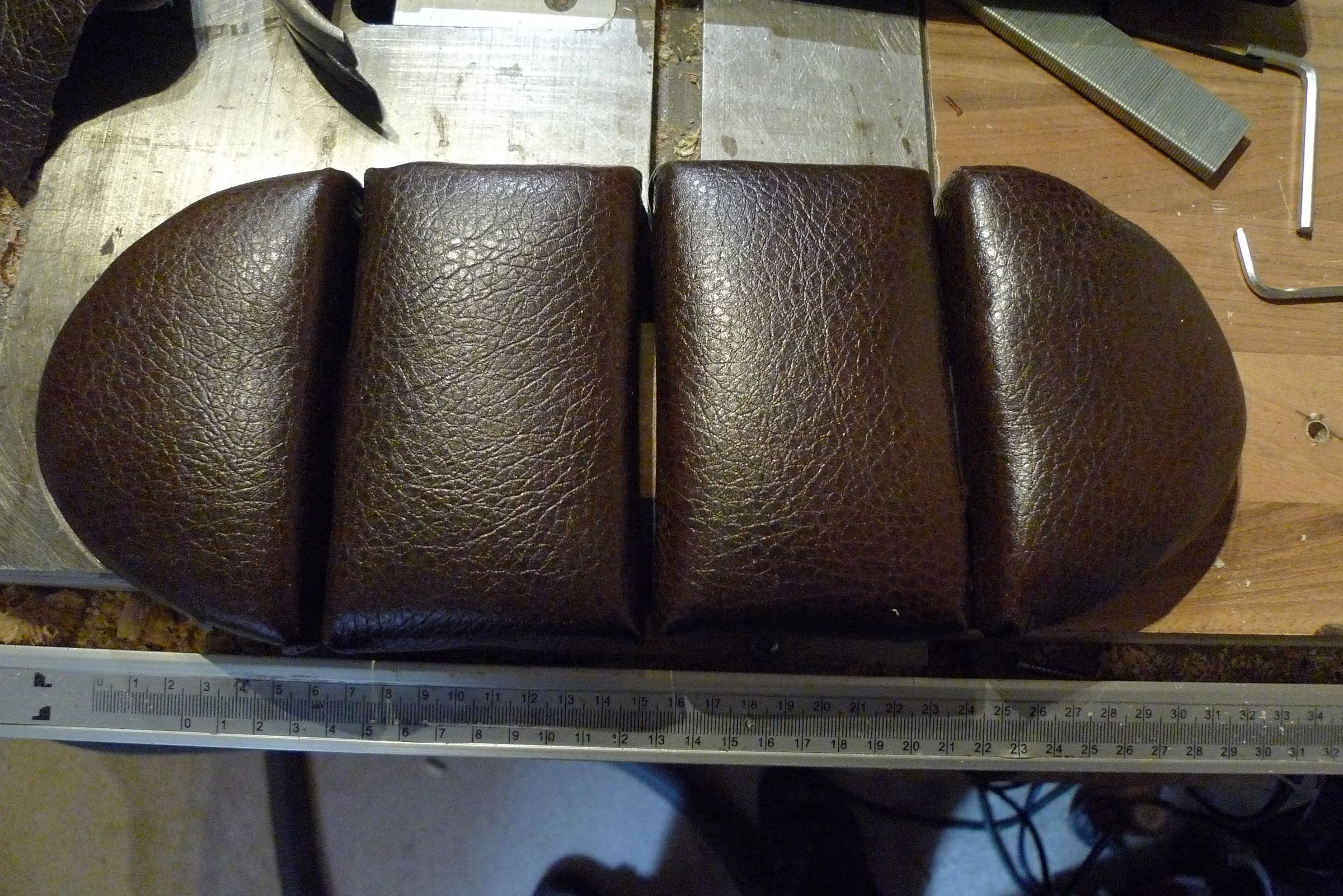 How to Make a Barrel Chair : 9 Steps (with Pictures) - Instructables