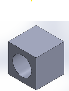 Basic Solidworks Part : 6 Steps - Instructables