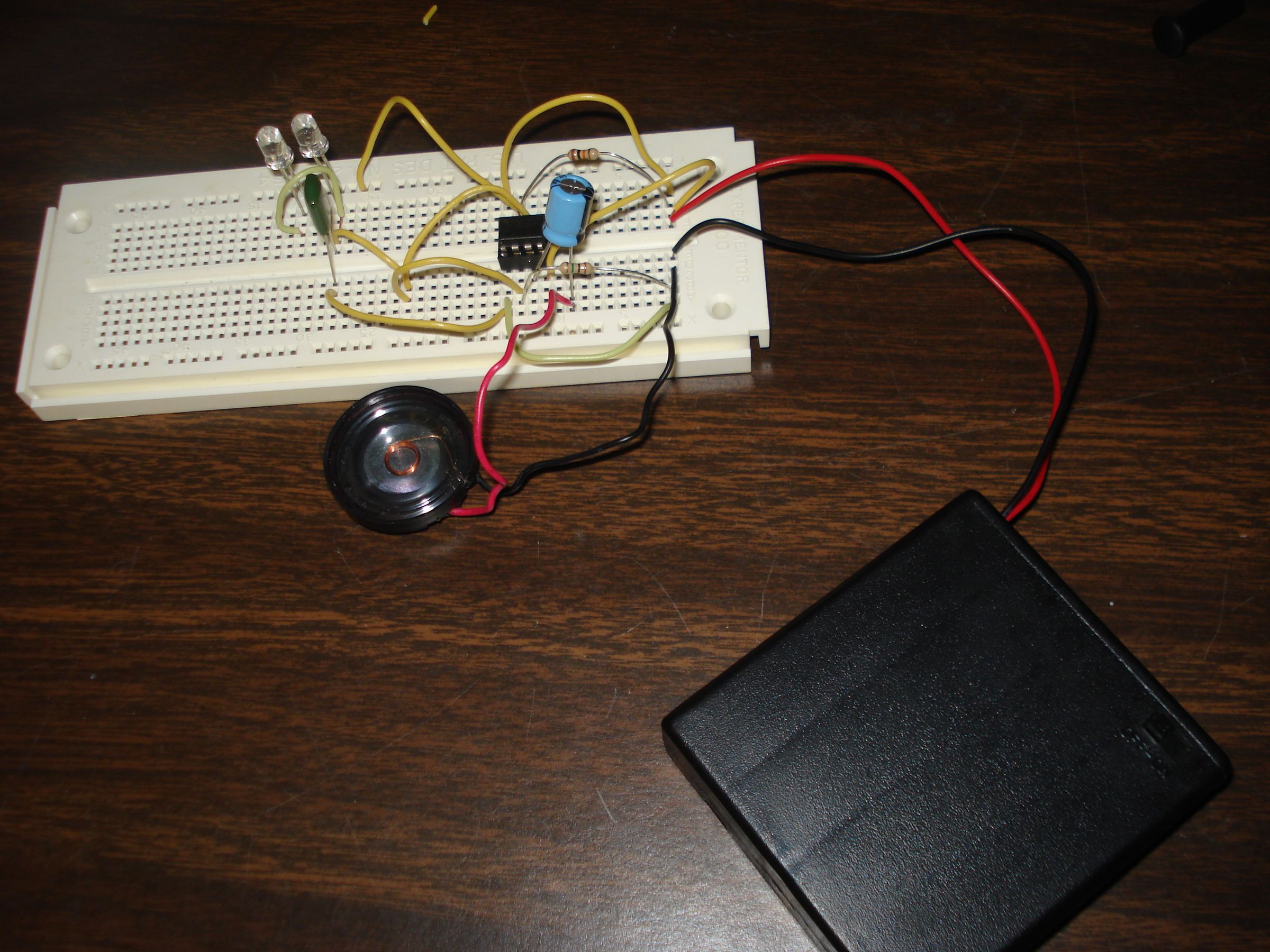 How to Build an Optical Theremin : 3 Steps (with Pictures) - Instructables