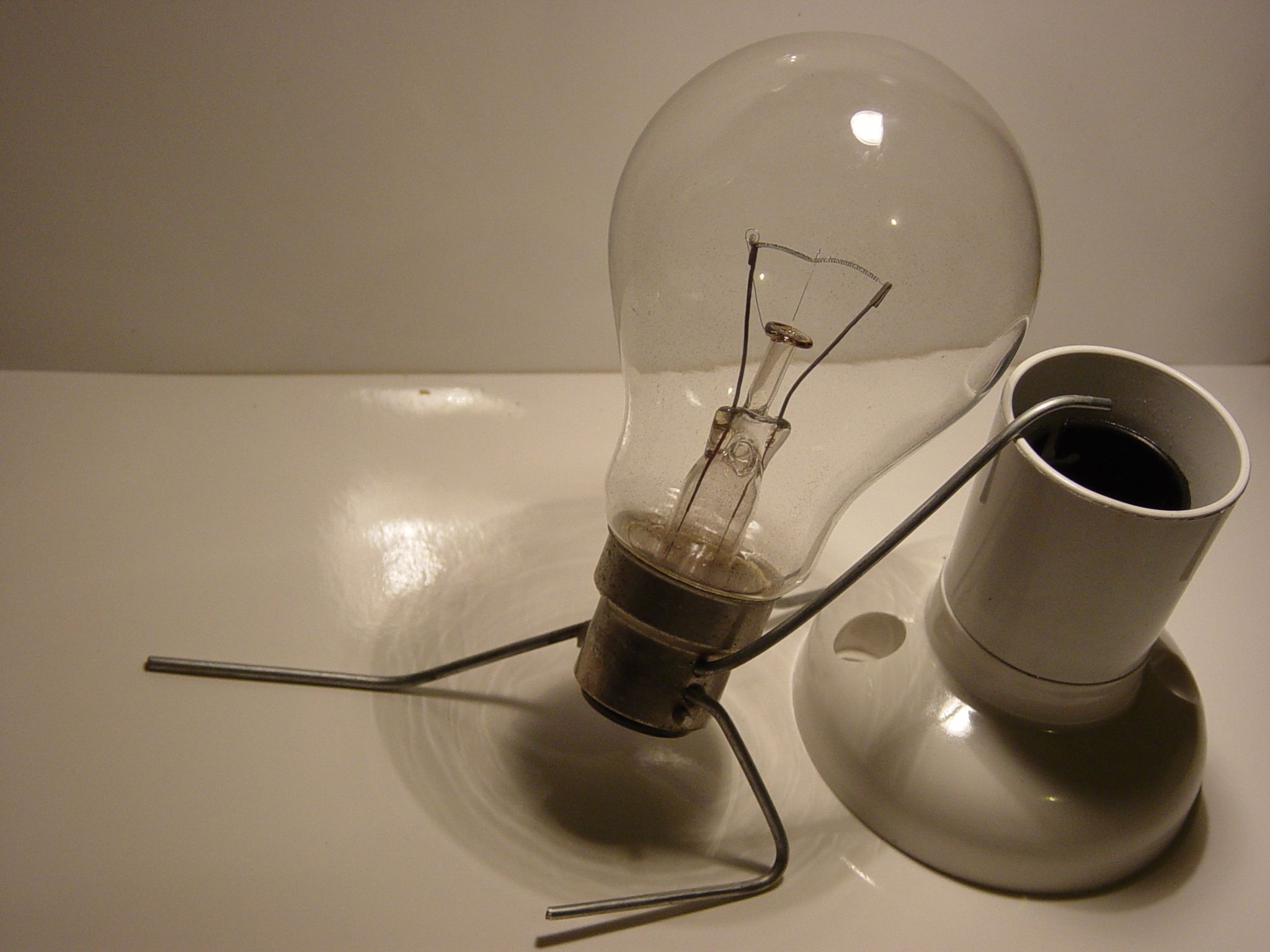 Incan Man Power Thief - Instructables