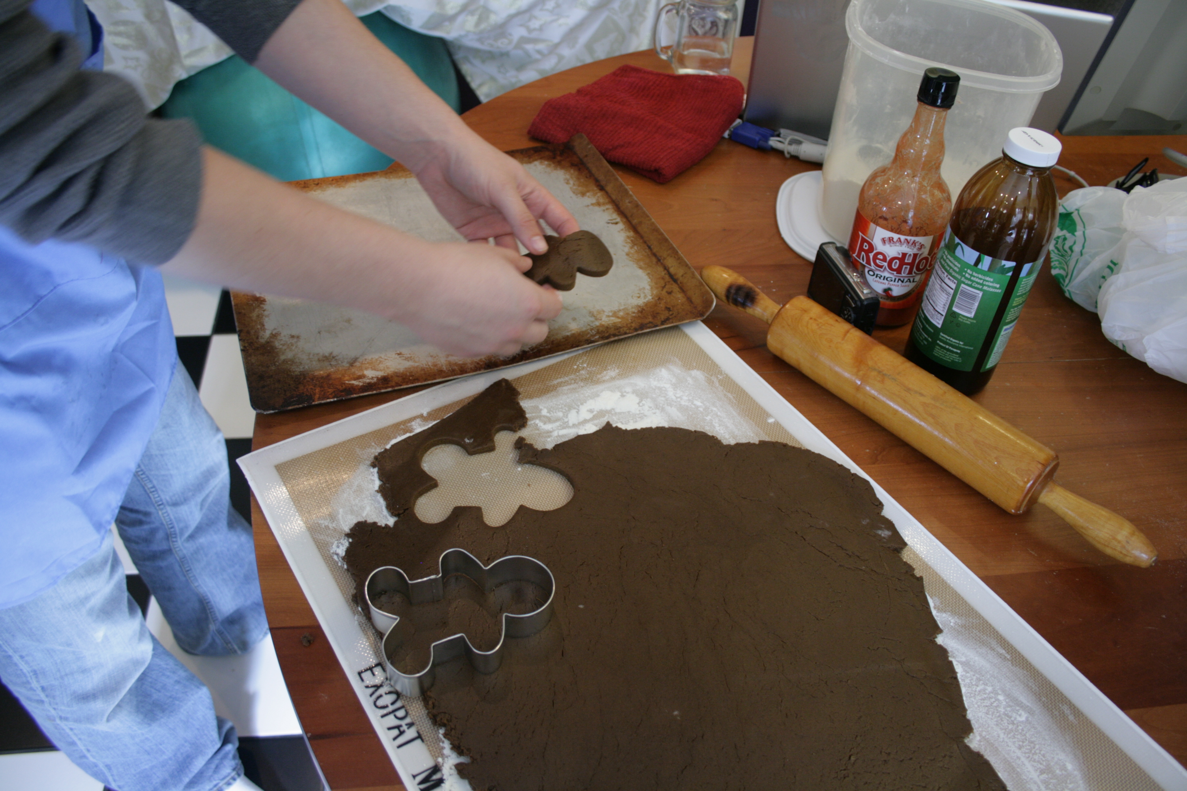 Gingerbread Man : 7 Steps (with Pictures) - Instructables