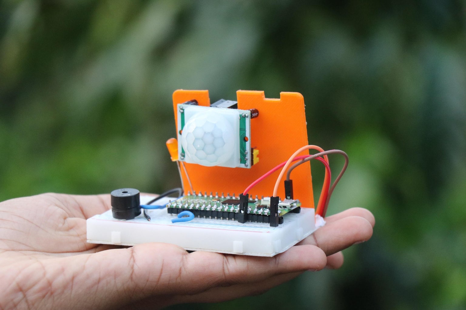 How to Make Burglar Alarm Using Raspberry Pi | Keep Thief's Away! : 5 ... How to Make Burglar Alarm Using Raspberry Pi | Keep Thief's Away! : 5 ...