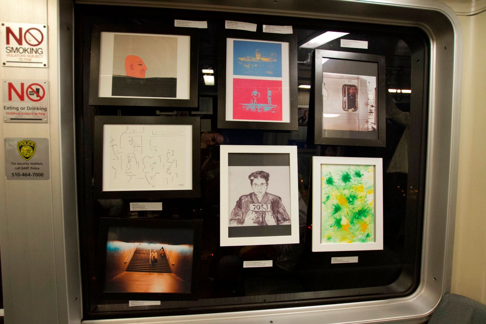 Flash Mob Art Gallery : 10 Steps (with Pictures) - Instructables