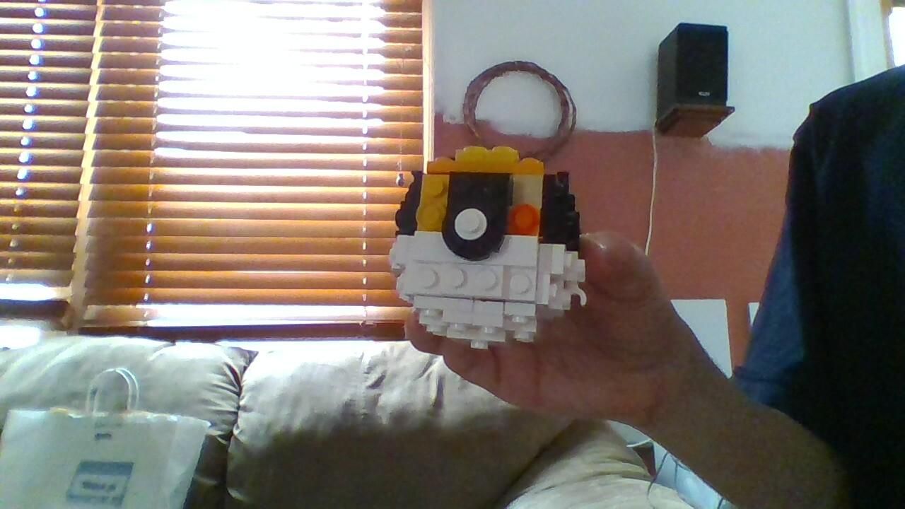 Lego Pokeball Variations : 5 Steps (with Pictures) - Instructables