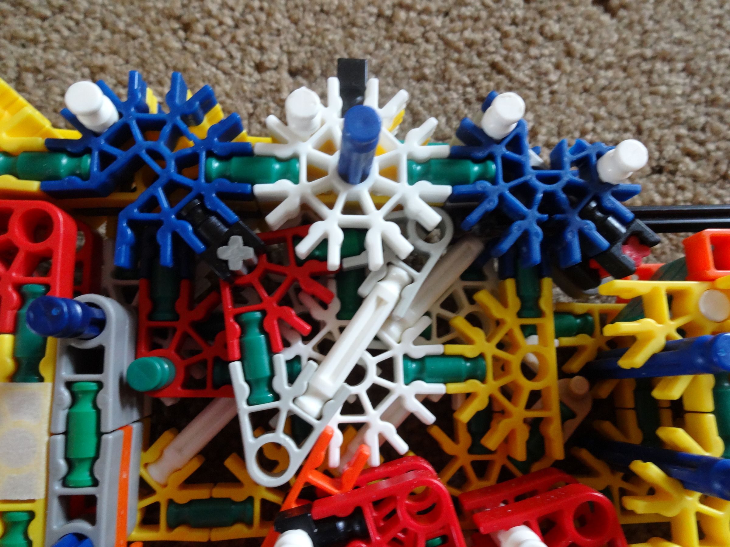 RMACR V.1 (Red's Mini - Adaptive Combat Rifle) (Internal Pics ...