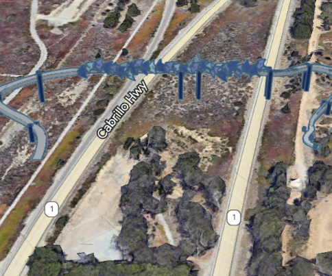 Monterey County/Fort Ord Area Pedestrian Bridge : 6 Steps - Instructables