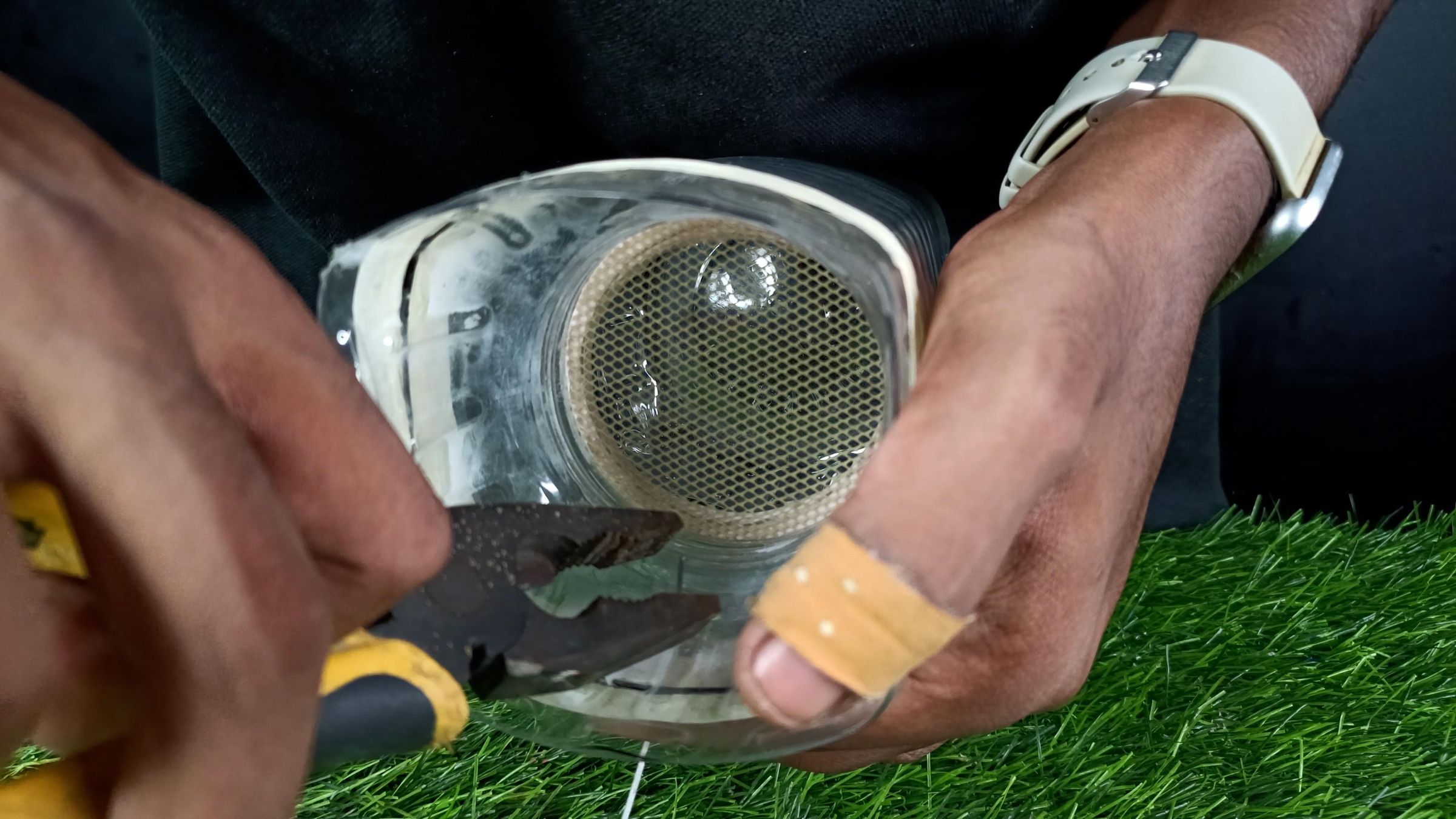 Monsoon Mosquito Control - DIY Ovitraps to Reduce Mosquito Populations ...