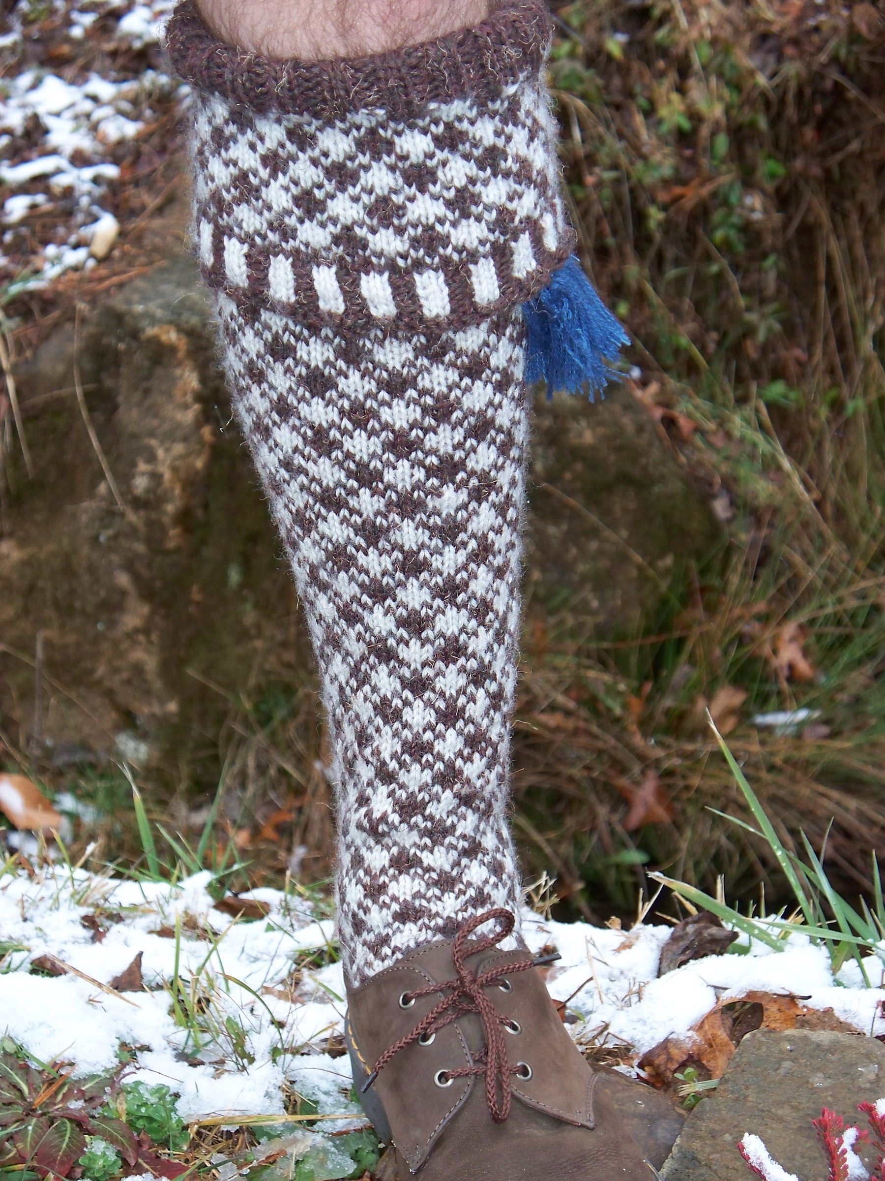 Kilt Hose - Instructables