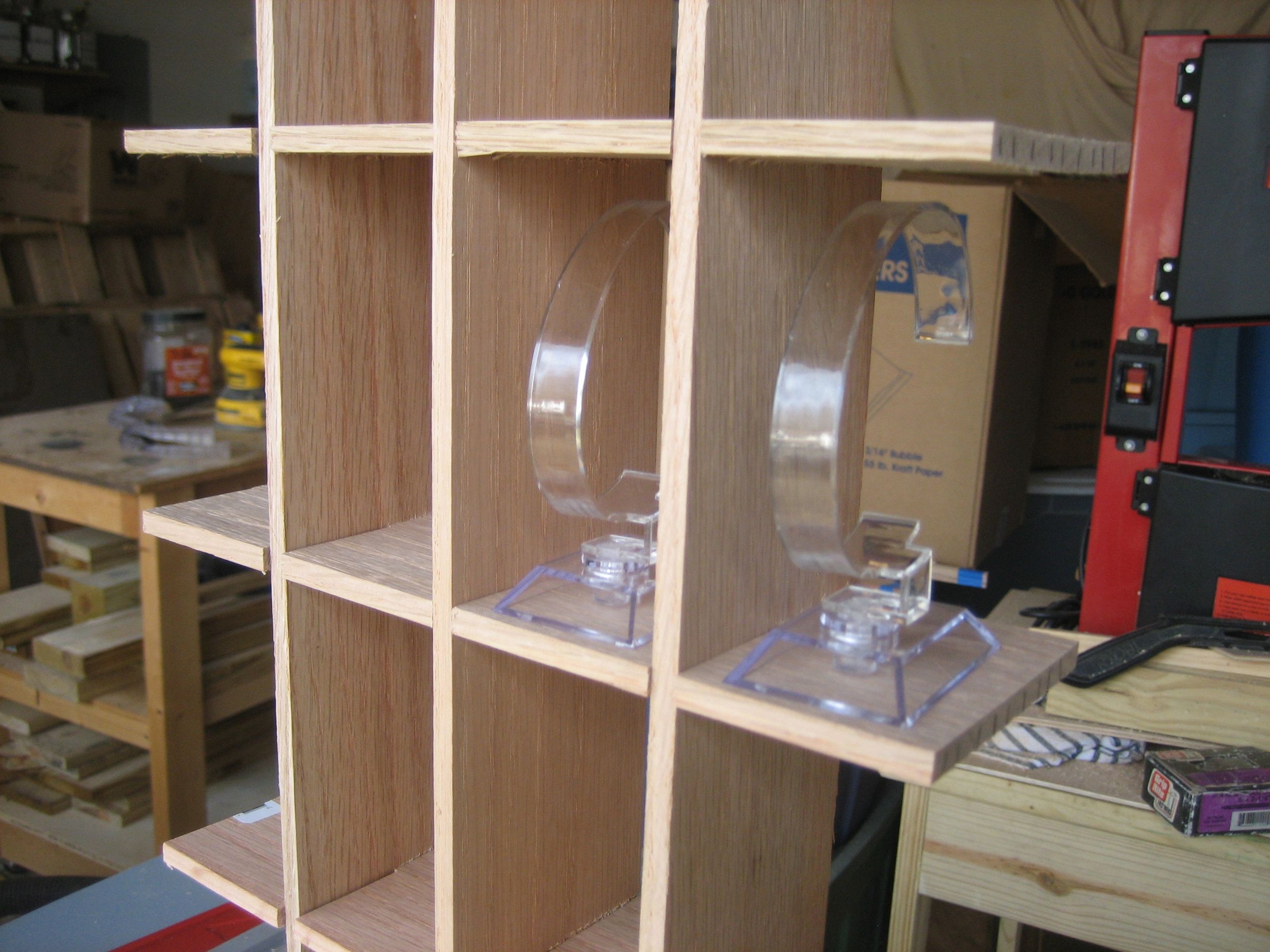 WATCH DISPLAY CASE : 11 Steps (with Pictures) - Instructables