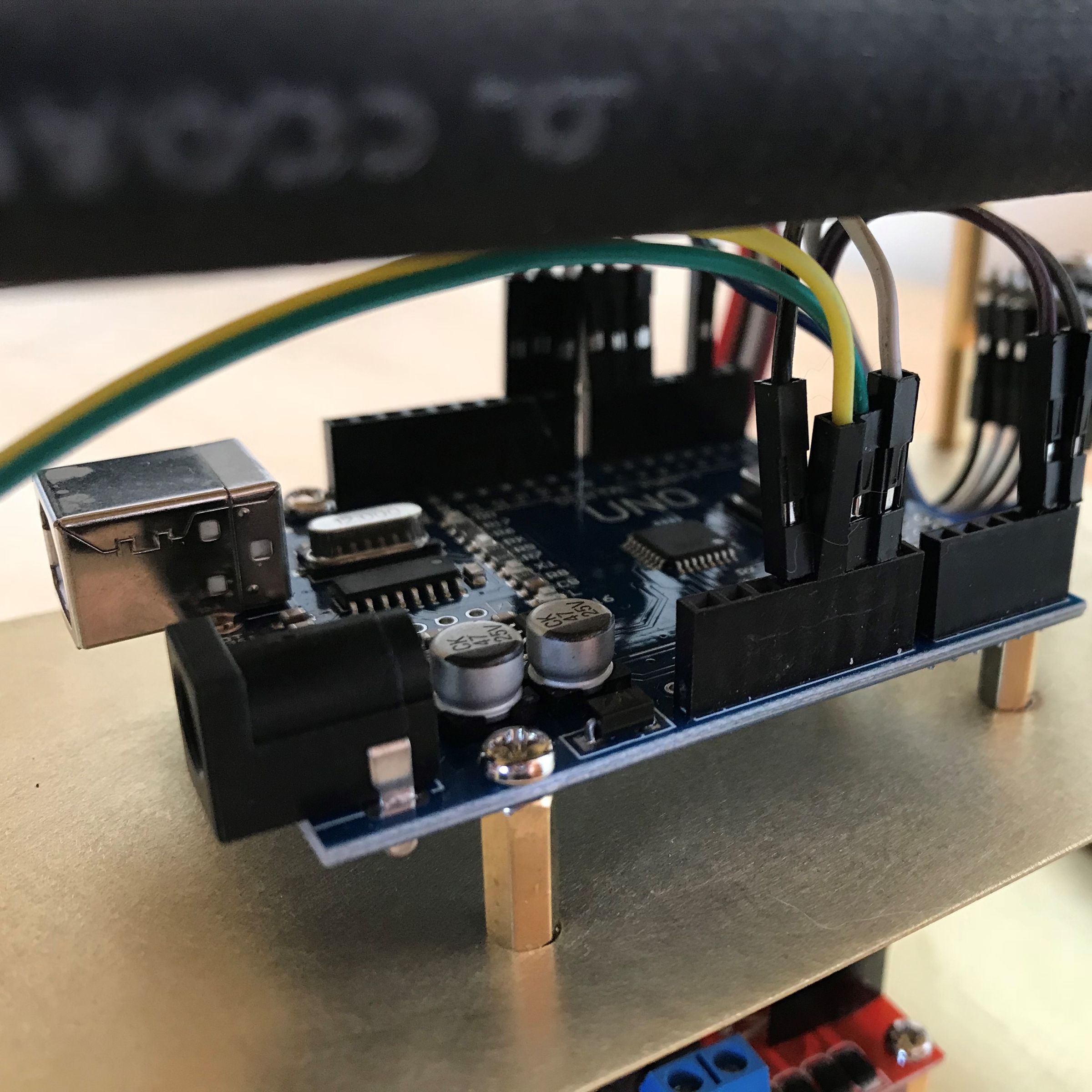 Arduino Self Balancing Robot : 4 Steps - Instructables