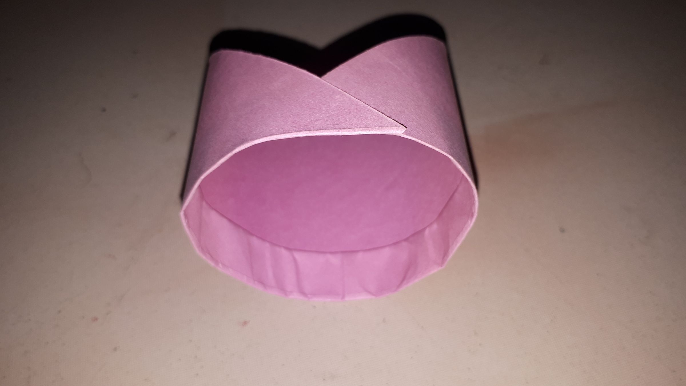 Tubular Paper Plane With Wings : 5 Steps - Instructables