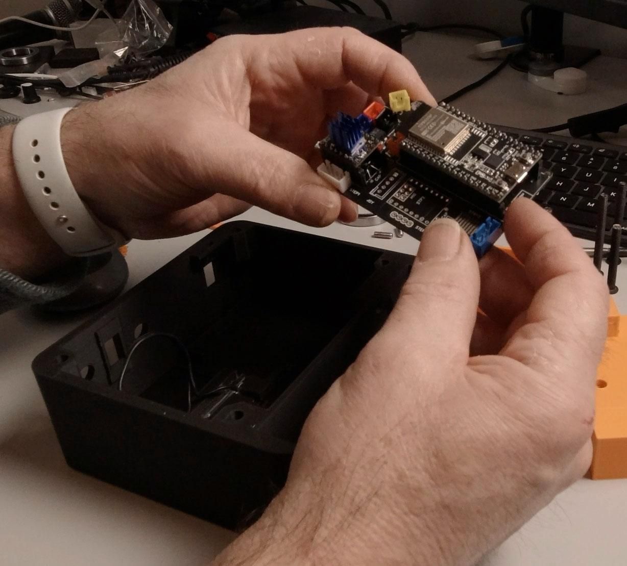 Motorized Camera Mini Jib : 24 Steps (with Pictures) - Instructables