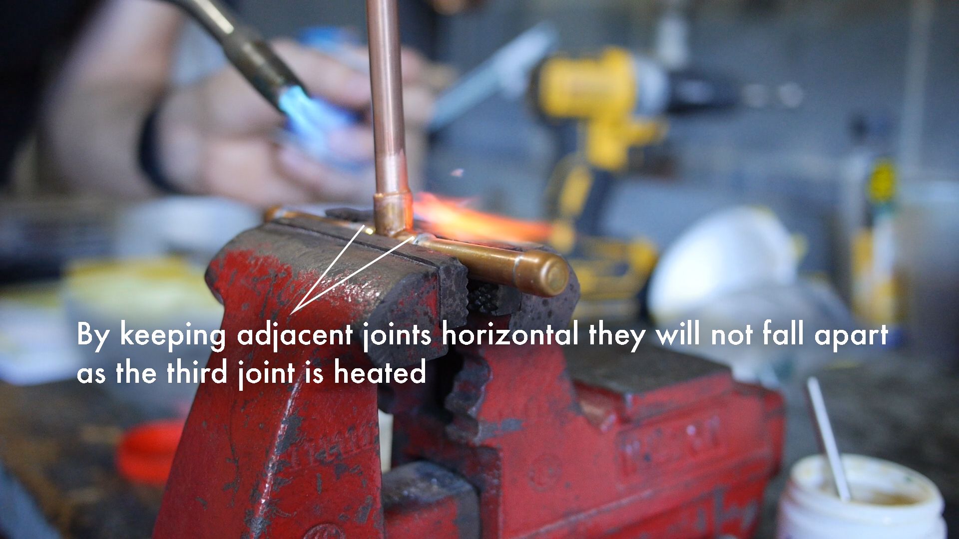 How to Solder Copper Pipe : 8 Steps (with Pictures) - Instructables