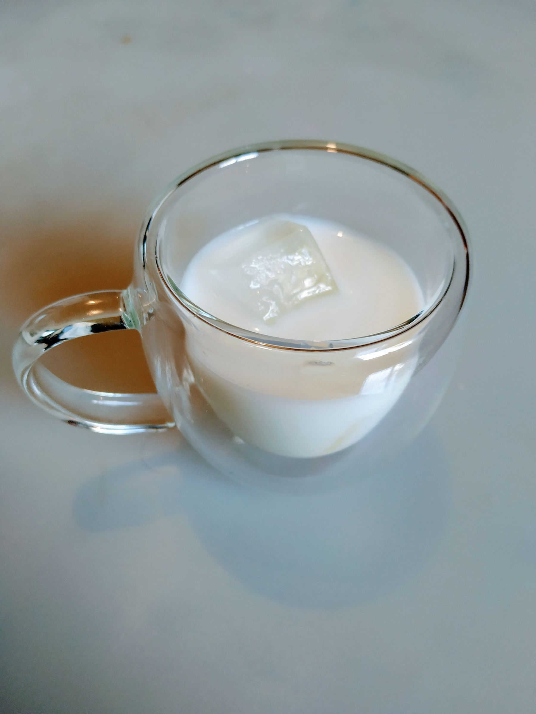 Tiny Electric Whipper (& Korean Coffee in 5 Seconds!!!) : 3 Steps (with ...