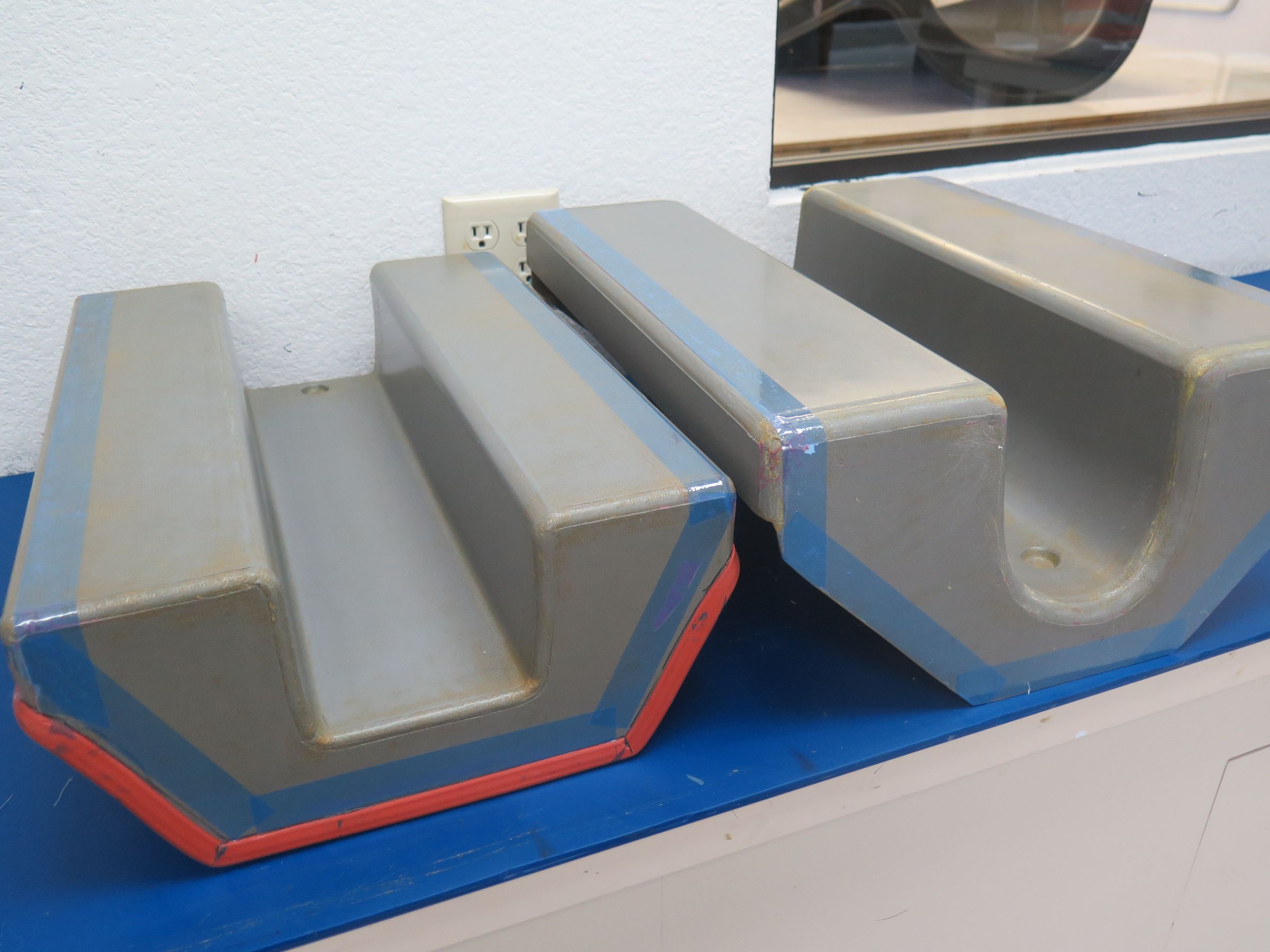 Carbon Fiber Aircraft Flap : 98 Steps (with Pictures) - Instructables