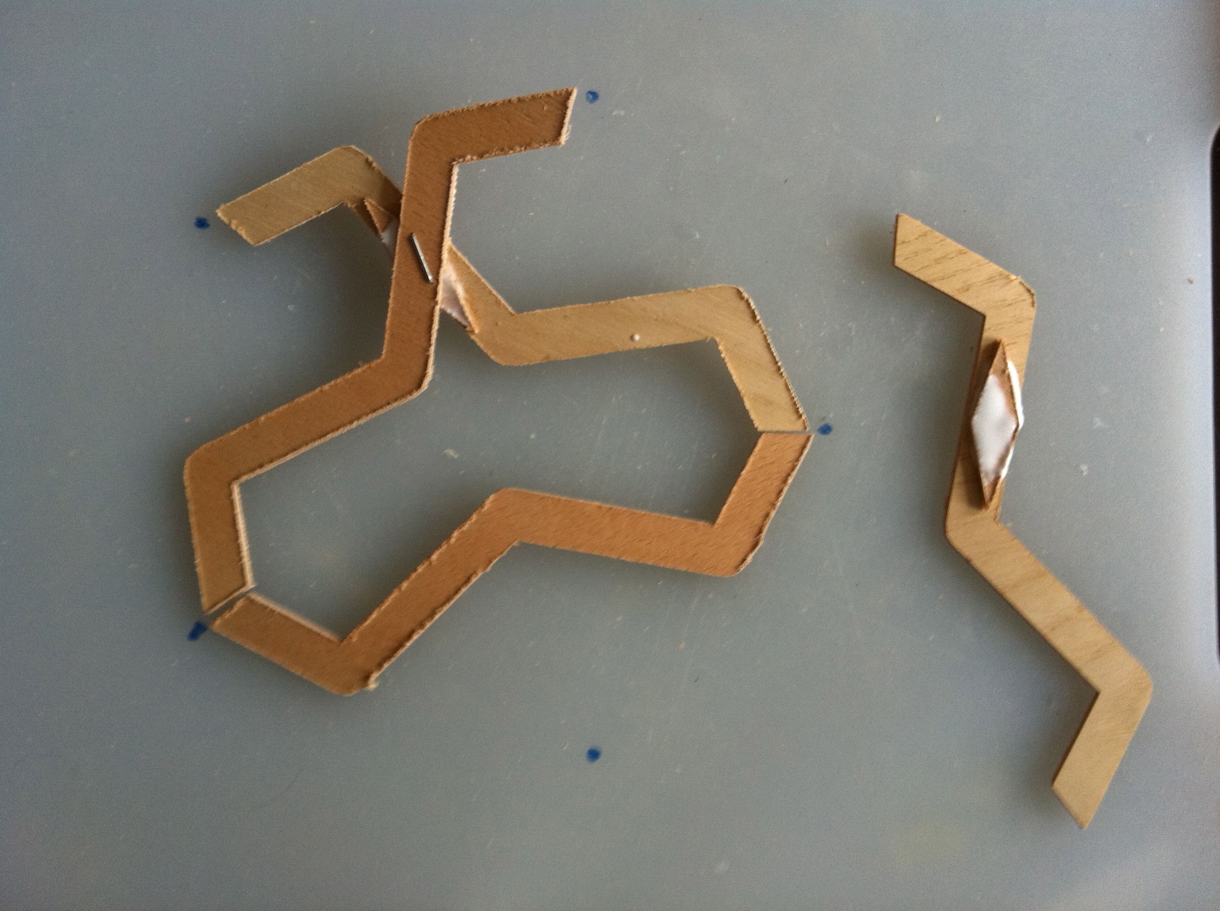 Star Pattern Lamp : 9 Steps (with Pictures) - Instructables