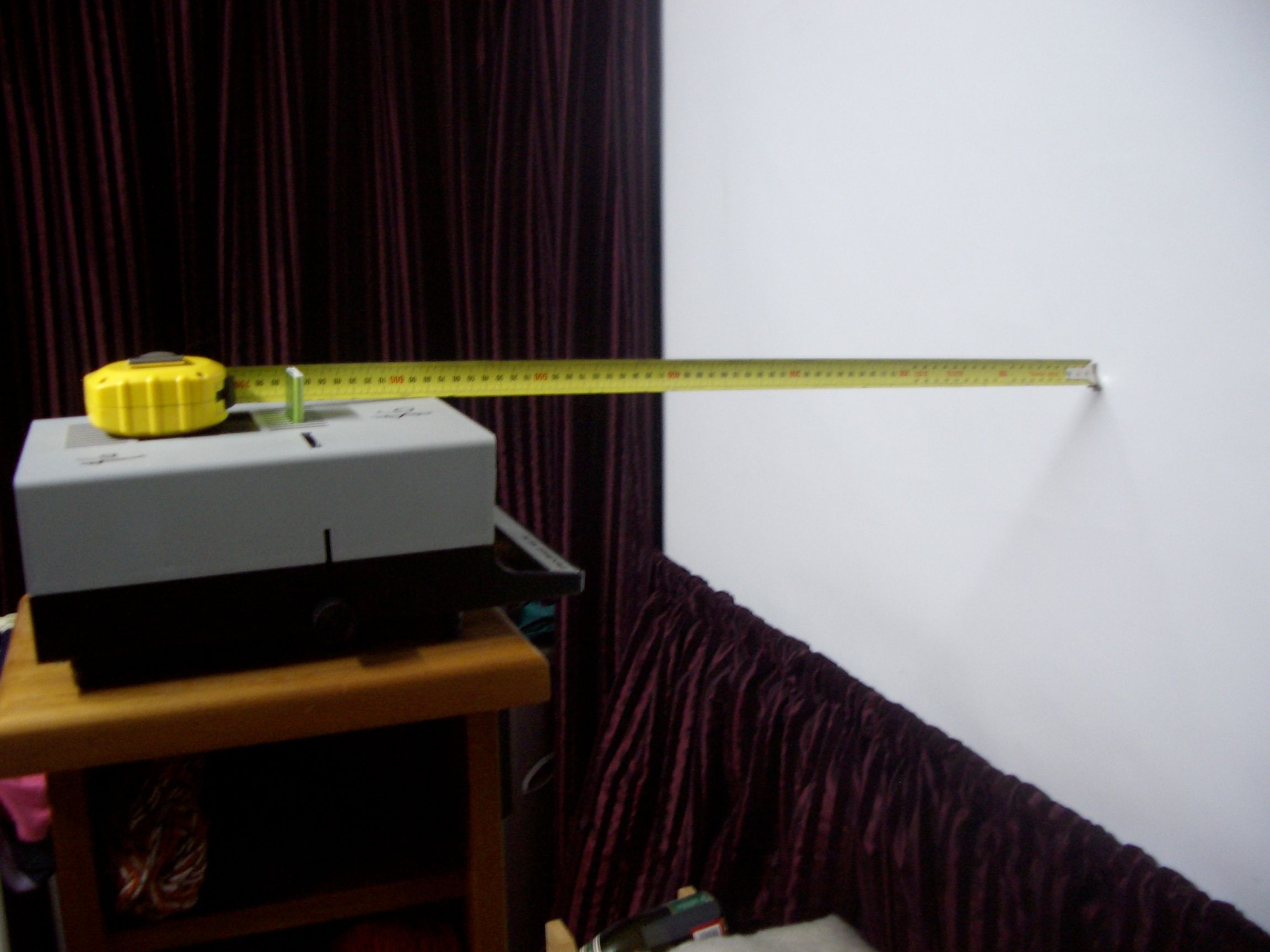 $6 Ipod Nano Projector : 3 Steps (with Pictures) - Instructables
