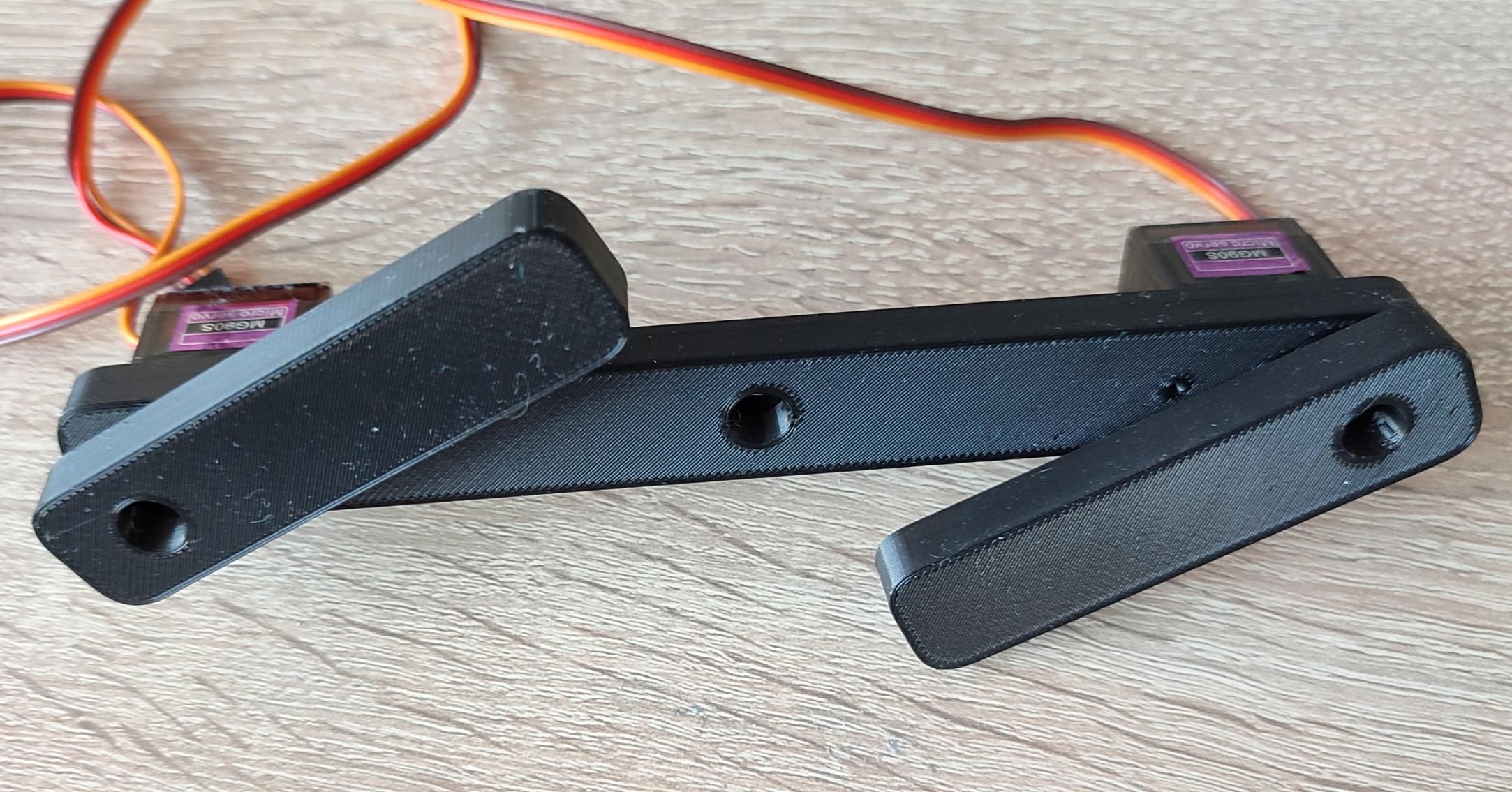 3D Printed Optical Telegraph Model : 6 Steps (with Pictures ...