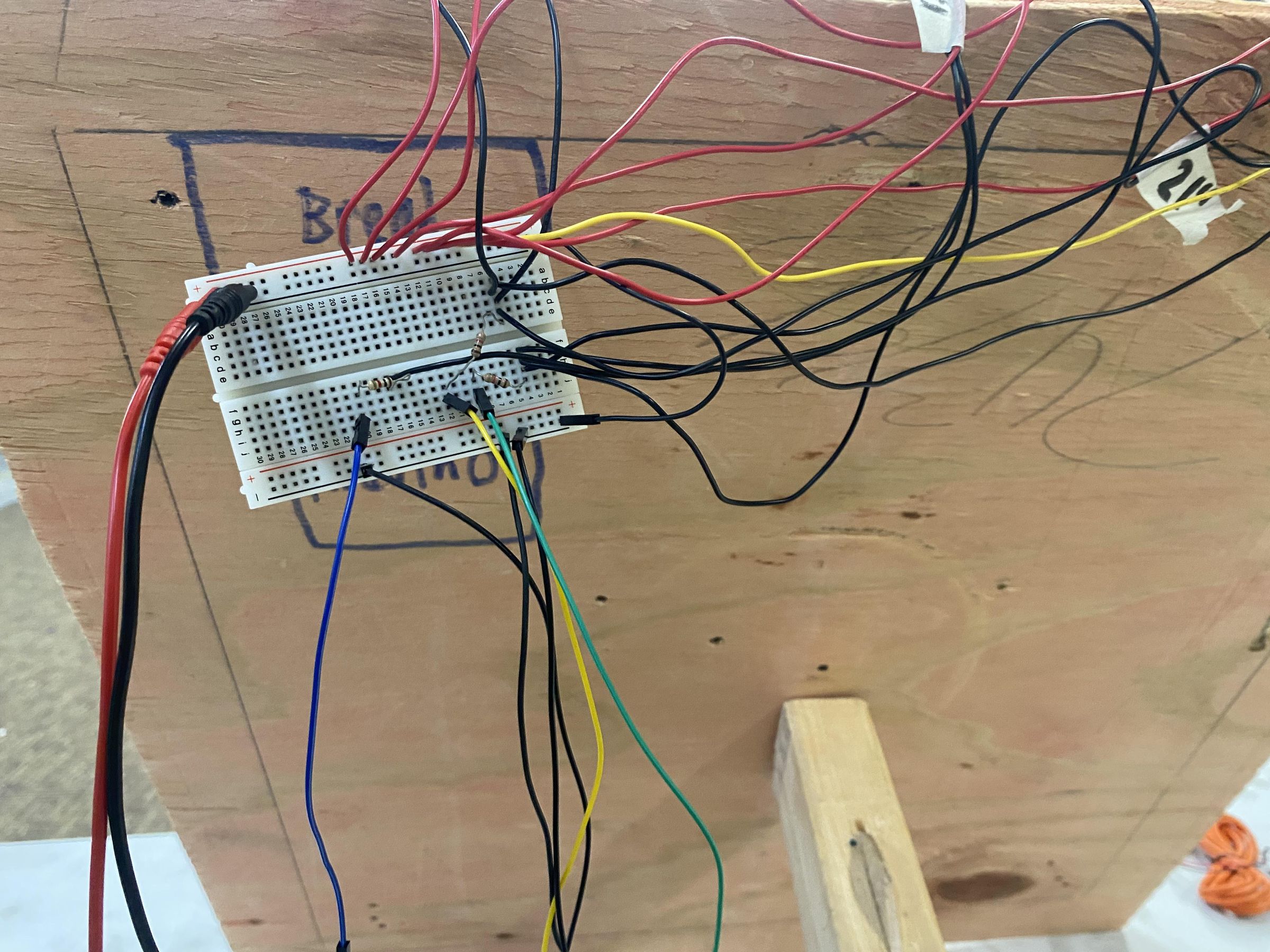 Button LED Target : 7 Steps - Instructables
